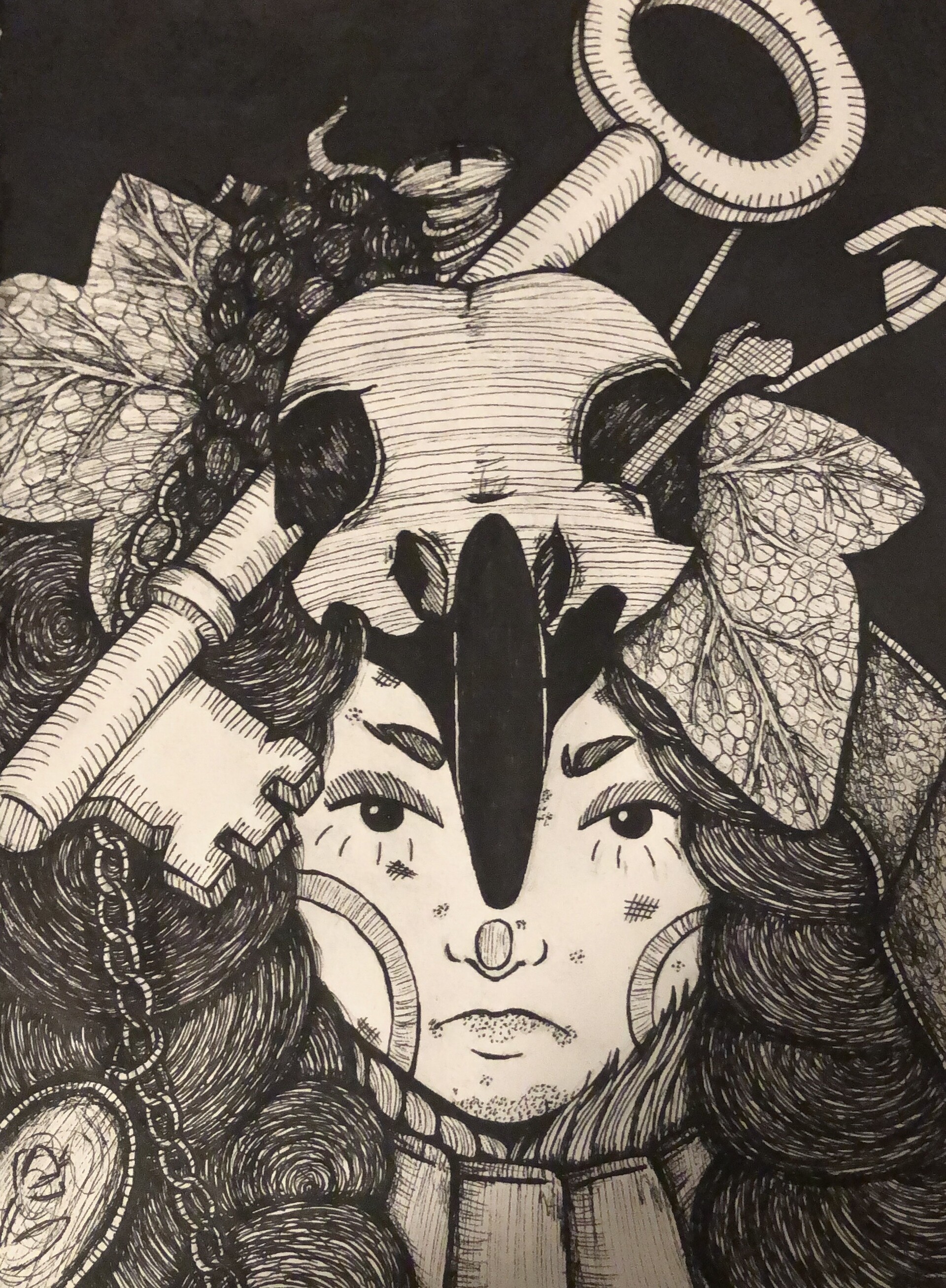 ArtStation - Snag Breac