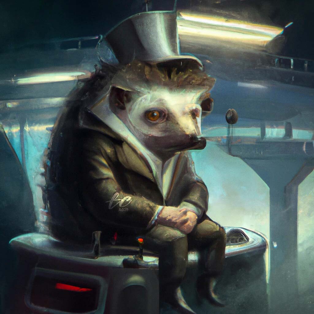 ArtStation - Anomaly #039