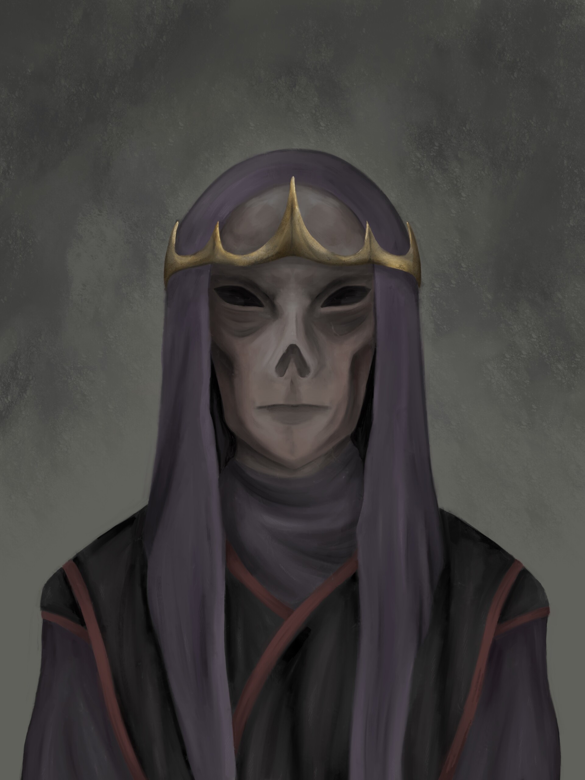 ArtStation - Lich Renewed