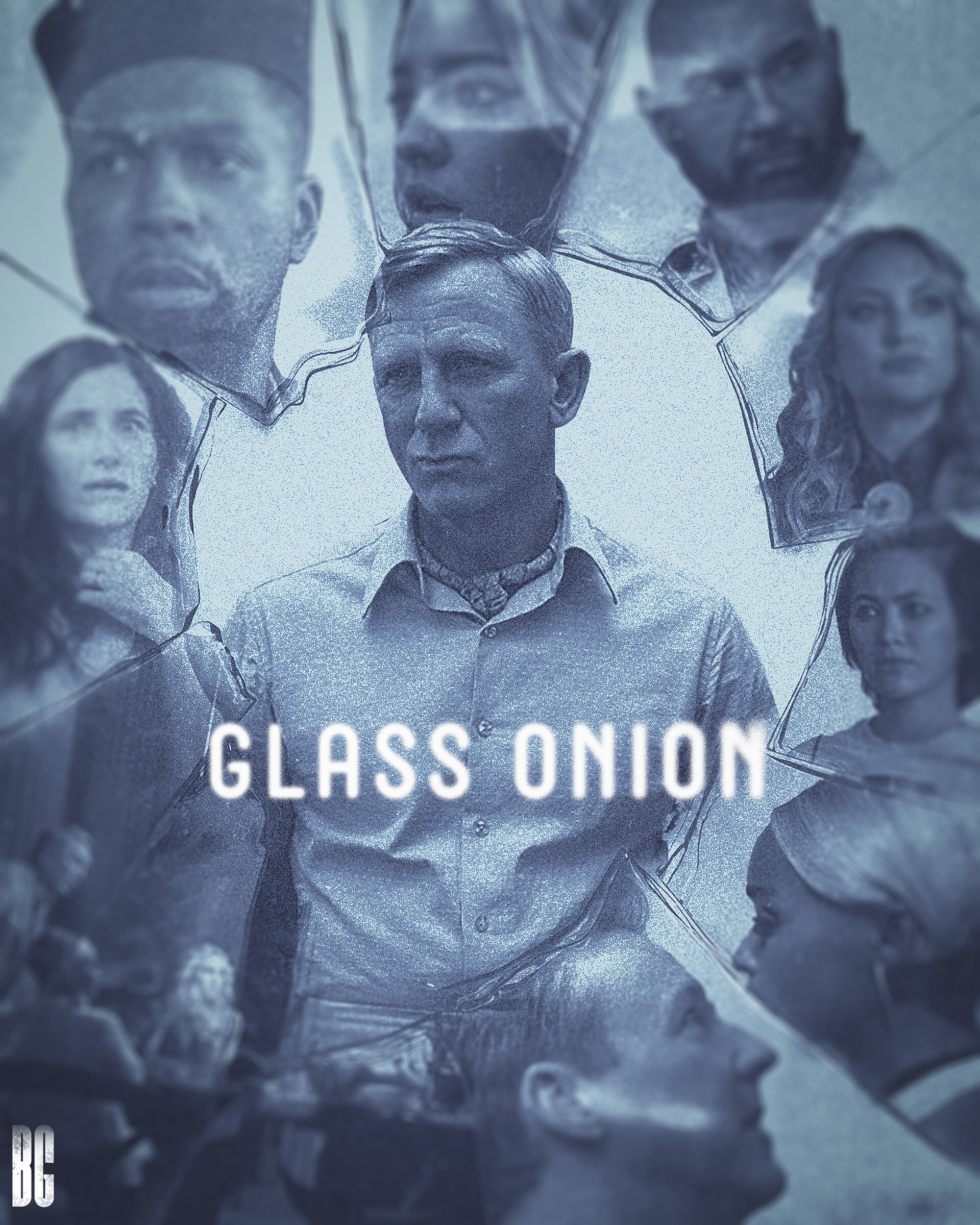 ArtStation - Glass Onion