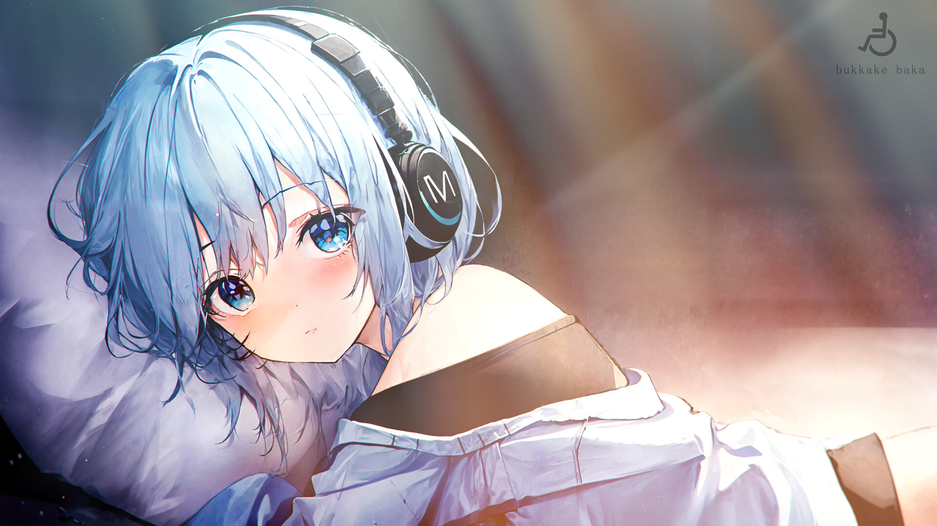 ArtStation - Sleepy baka