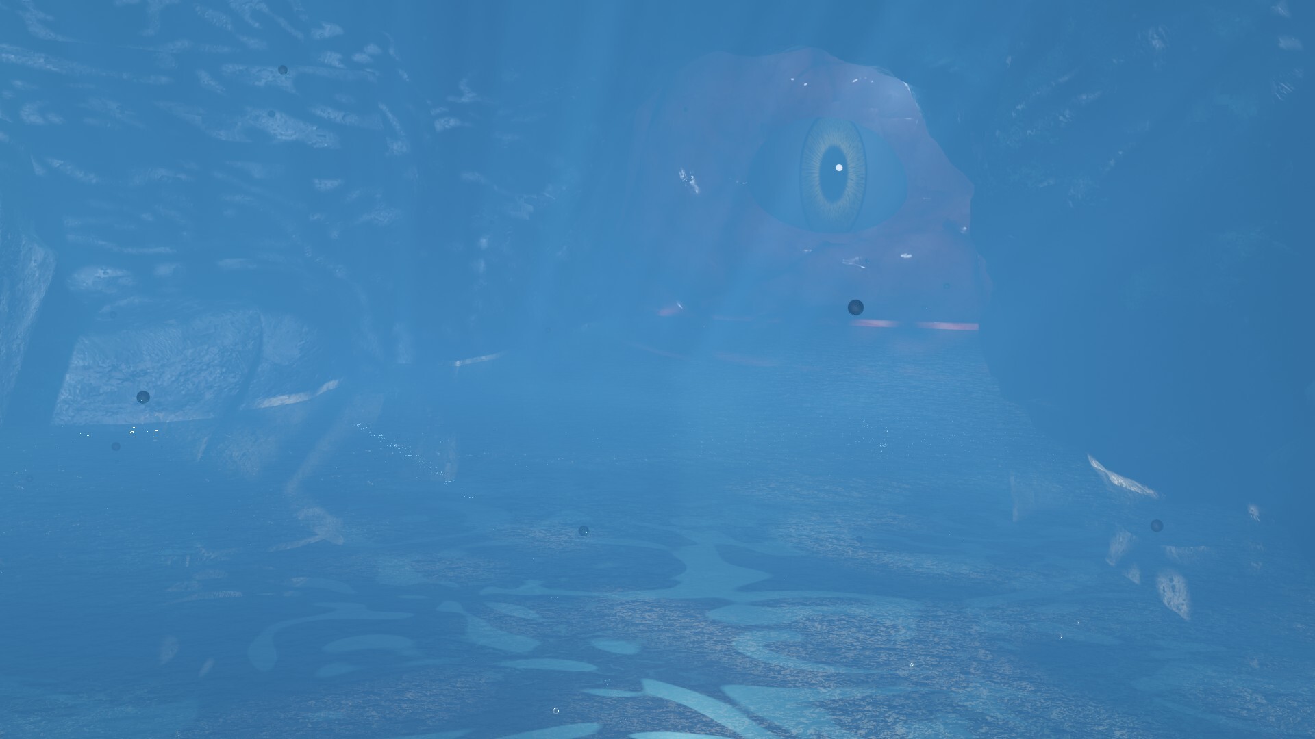 Colton Davis - Underwater Scene