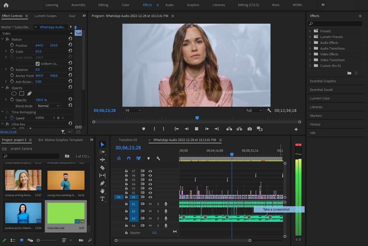 ArtStation - video editing for youtube
