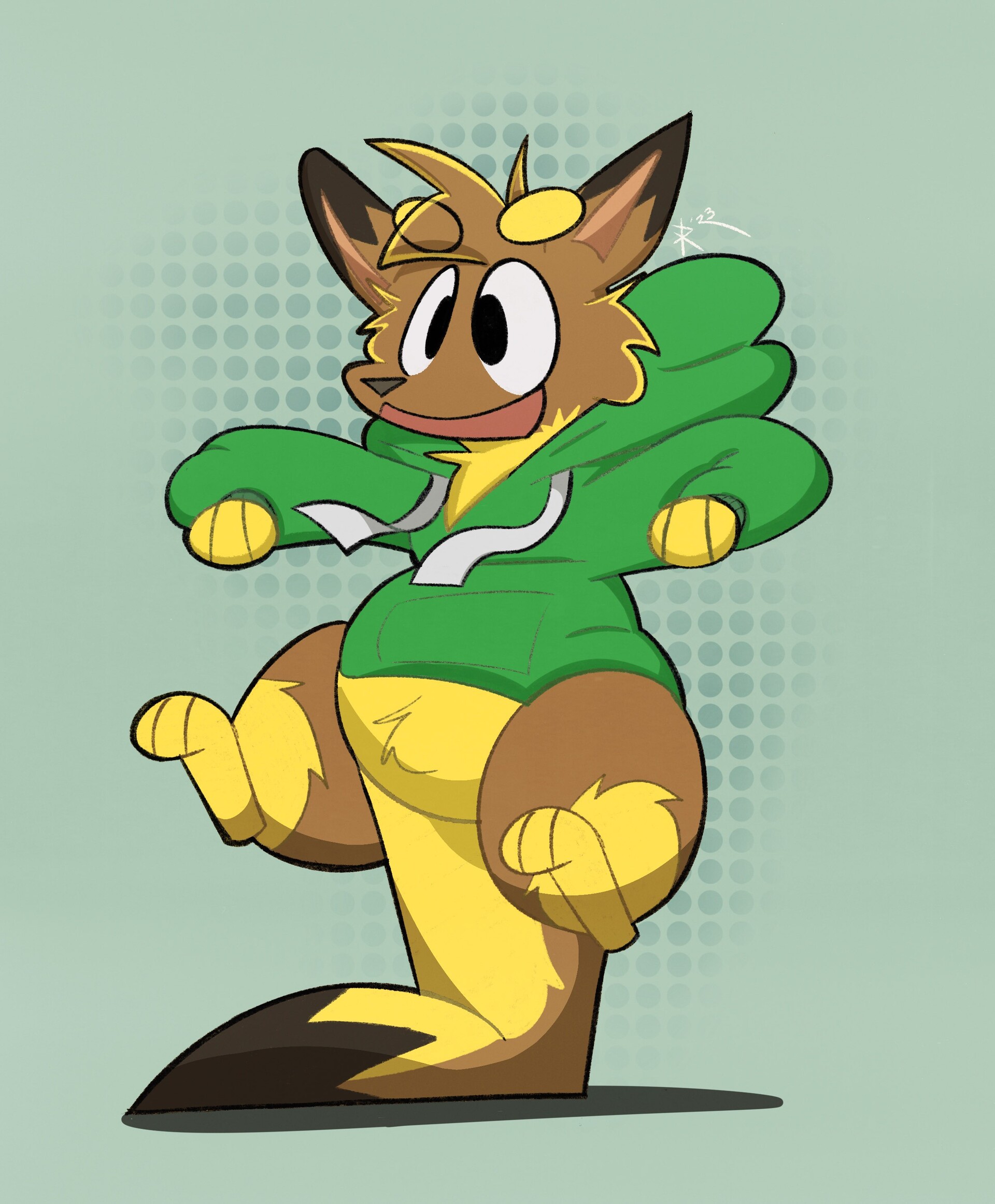 ArtStation - Happy Roo Year!