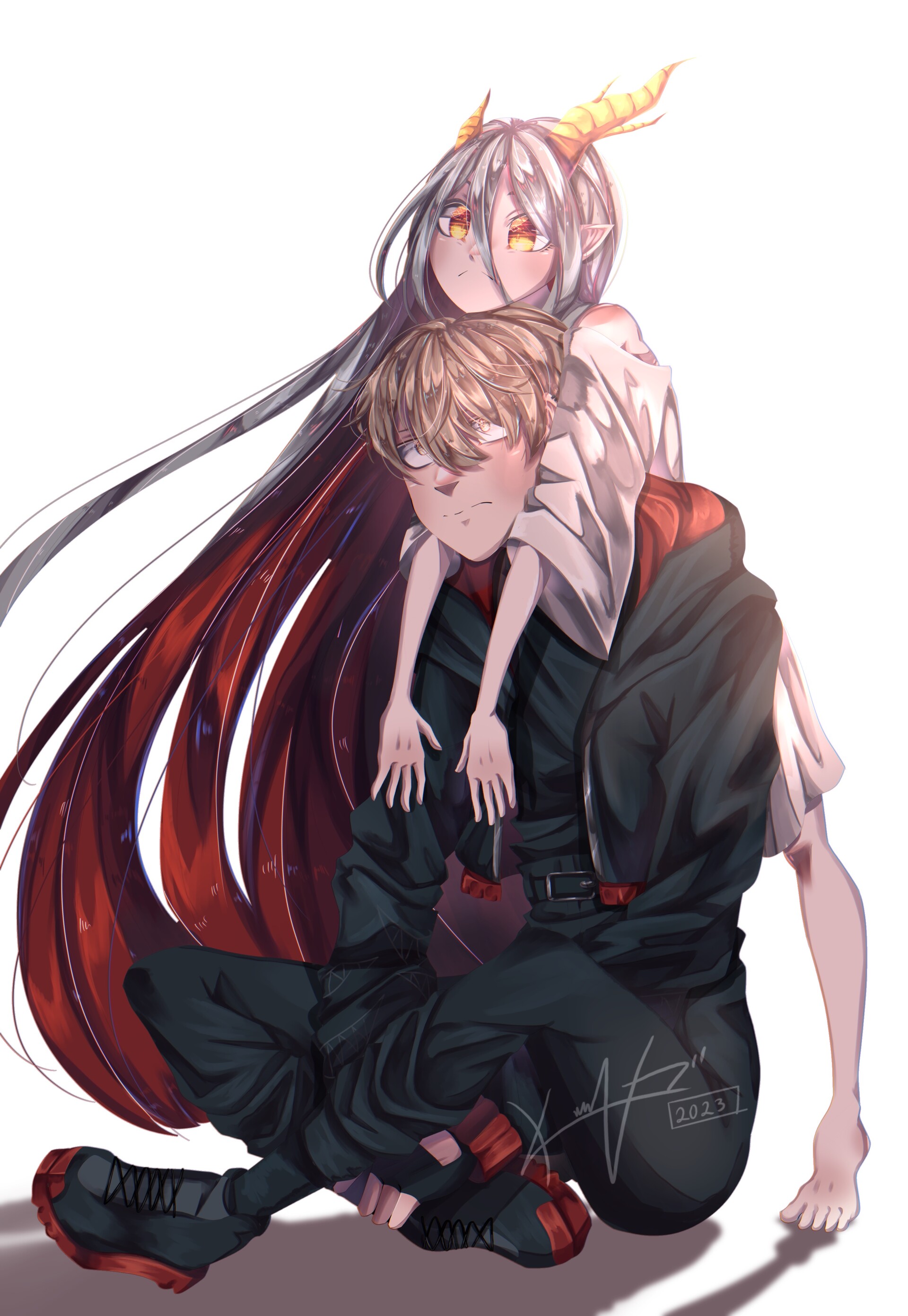 ArtStation - Fight Song Fanart