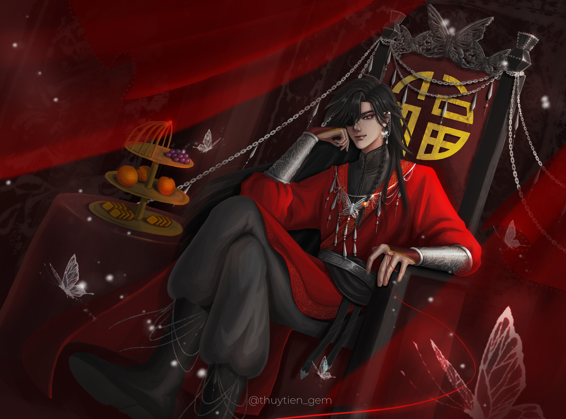 ArtStation - Hua Cheng