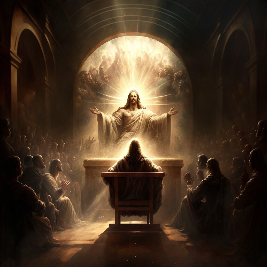 ArtStation - Reverence