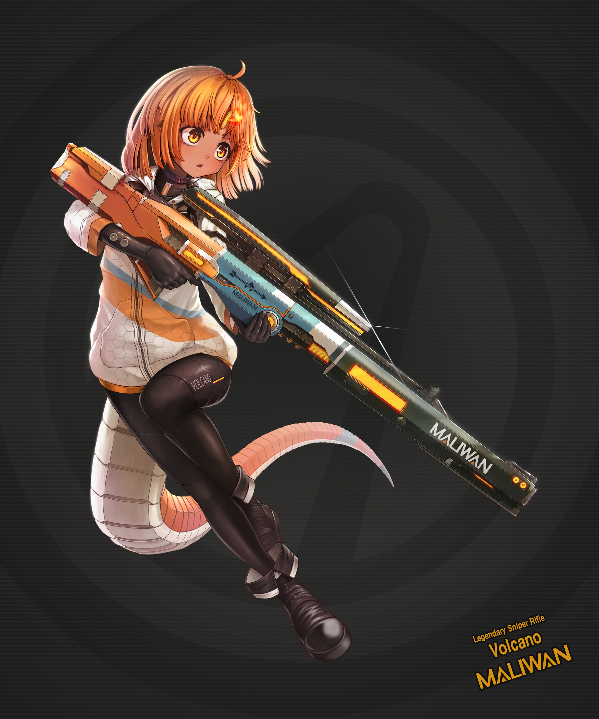 ArtStation - borderlands 2 - volcano