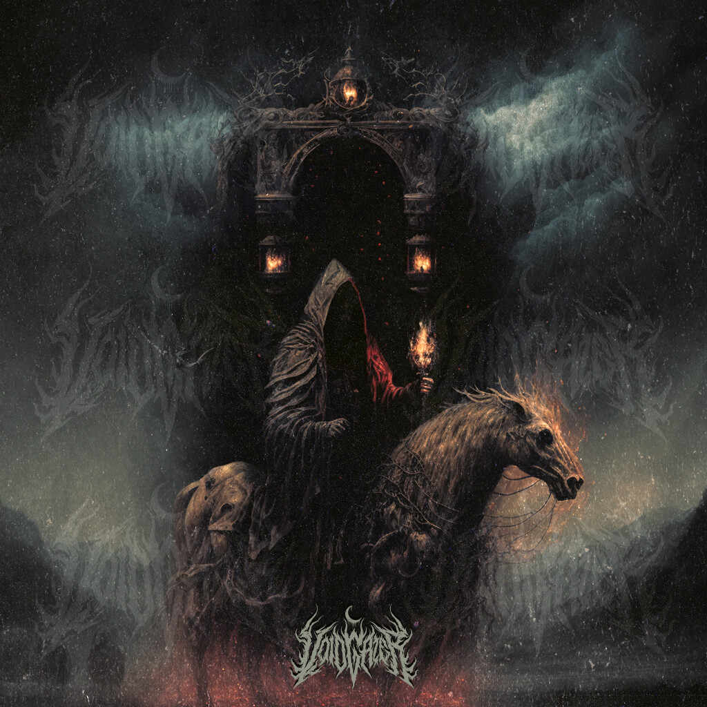 ArtStation - MAY THE ETERNAL VOID PURIFY THE SHATTERED REMAINS OF THIS ...