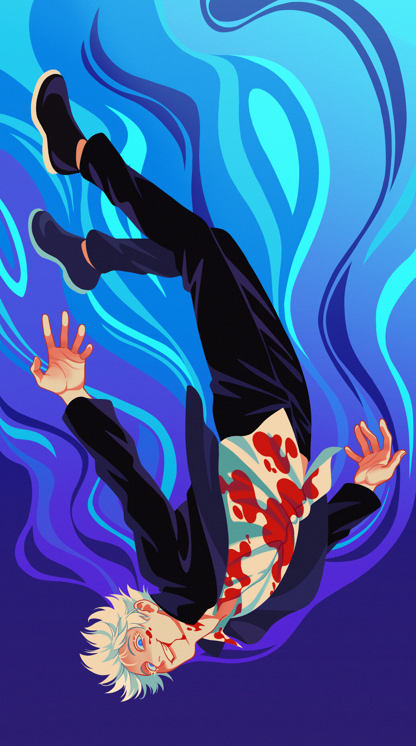 ArtStation - Gojo Satoru