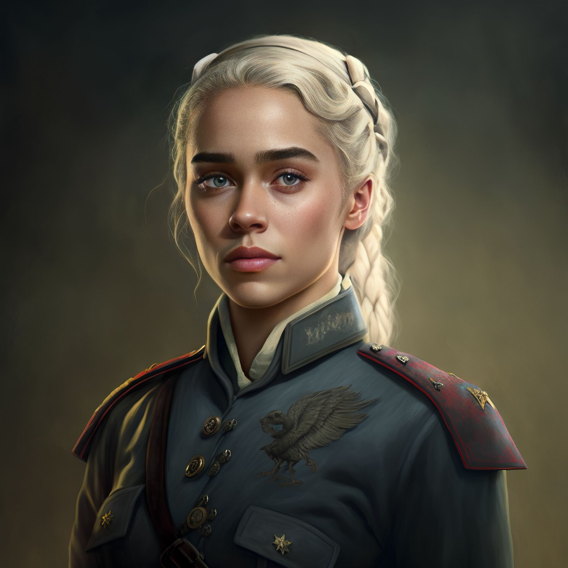 ArtStation - Daenerys Targaryen soldier