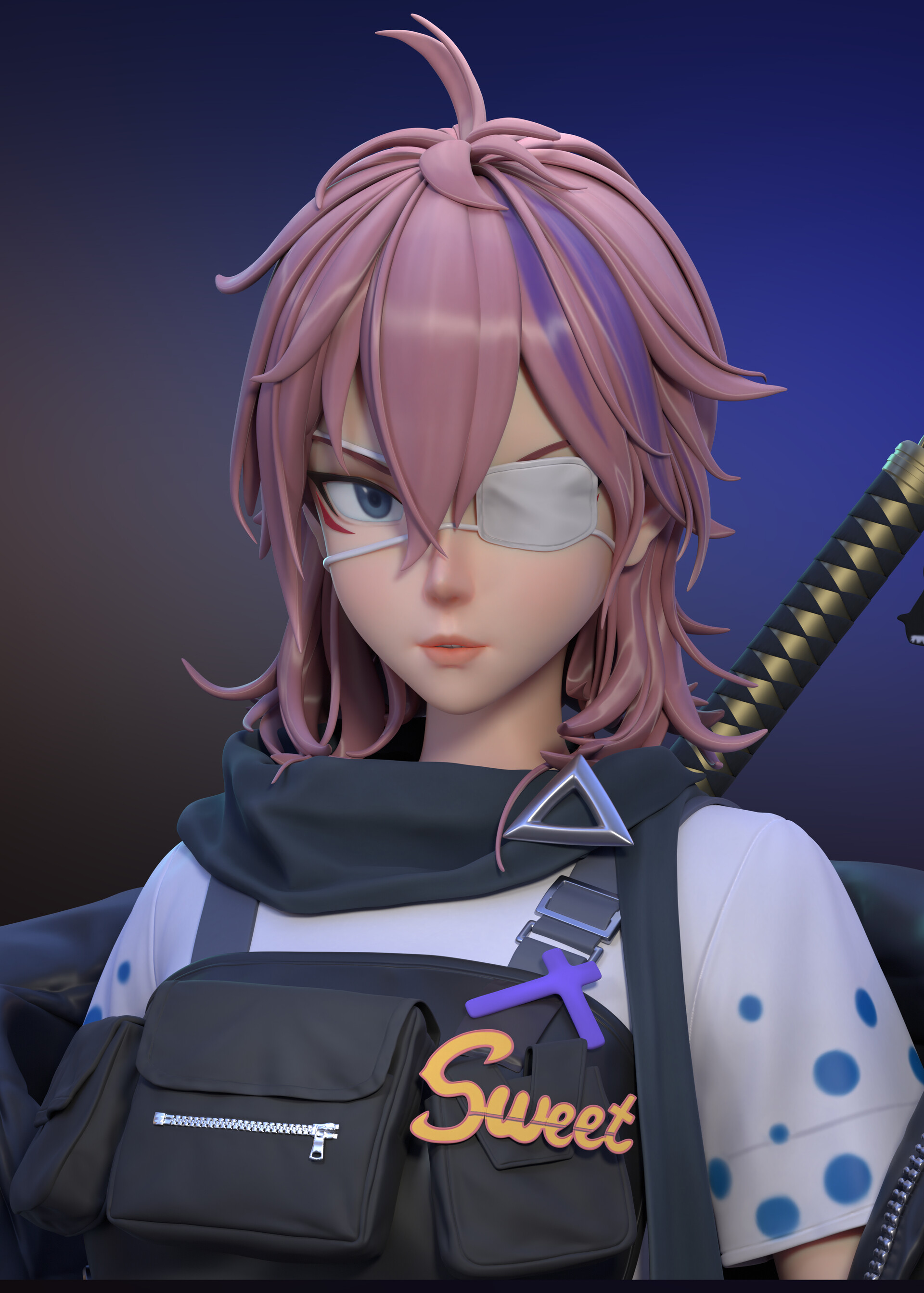 yuhao P - 夜行义贼！！