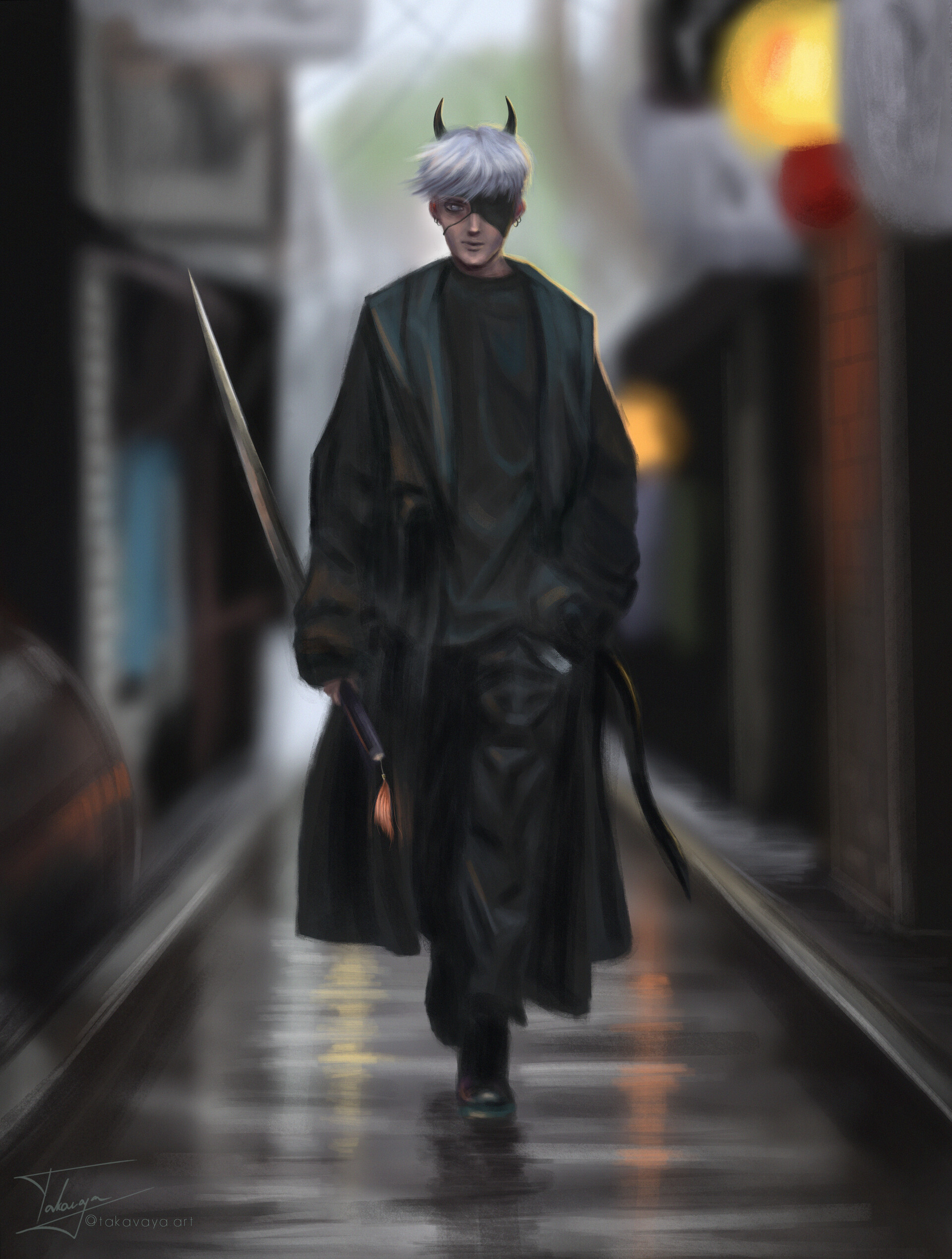 ArtStation - DTIYS DevilBoy