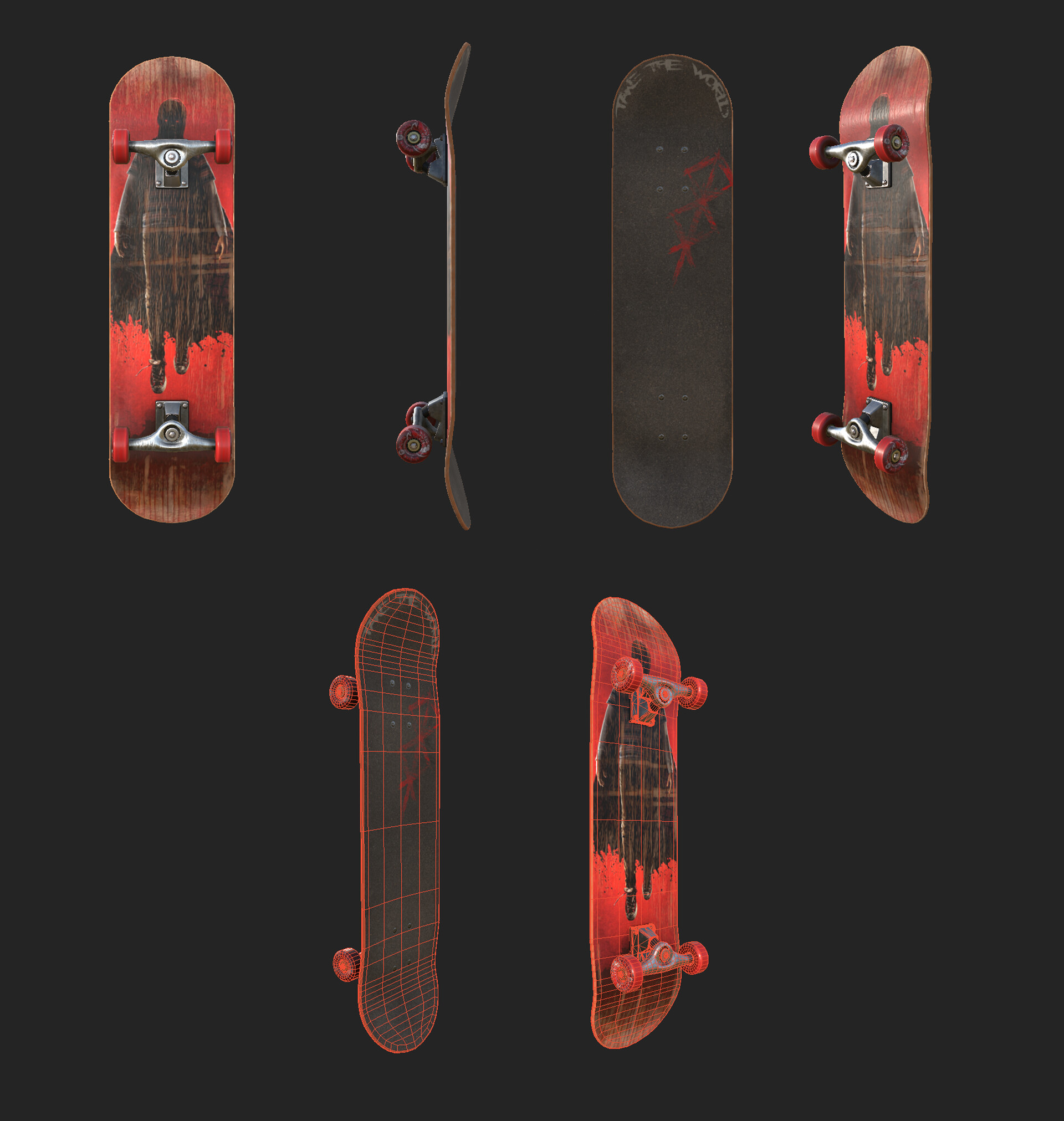 ArtStation - Miscellaneous Models