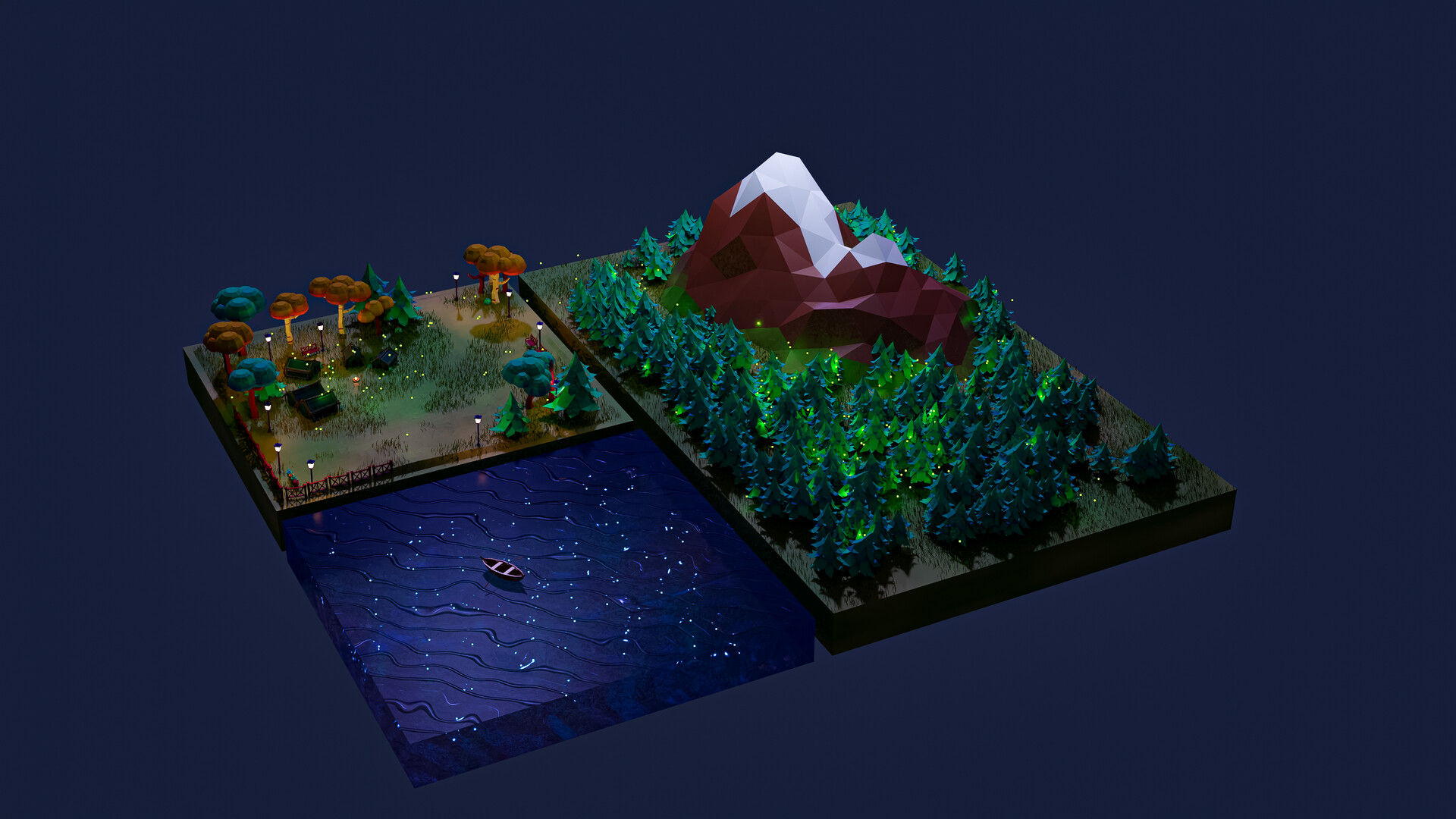 ArtStation - Mini Worlds