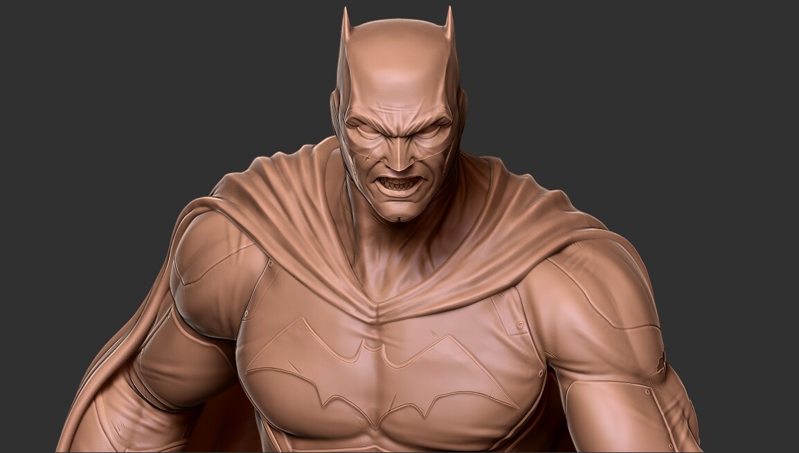 ArtStation - Batman.