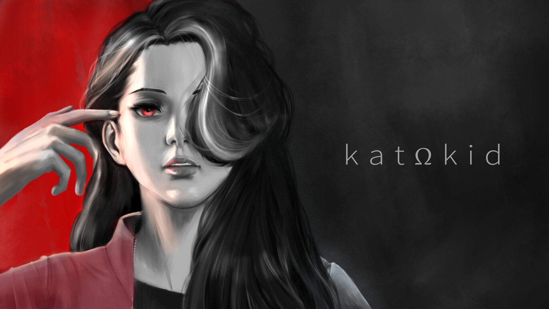 ArtStation - Headshot