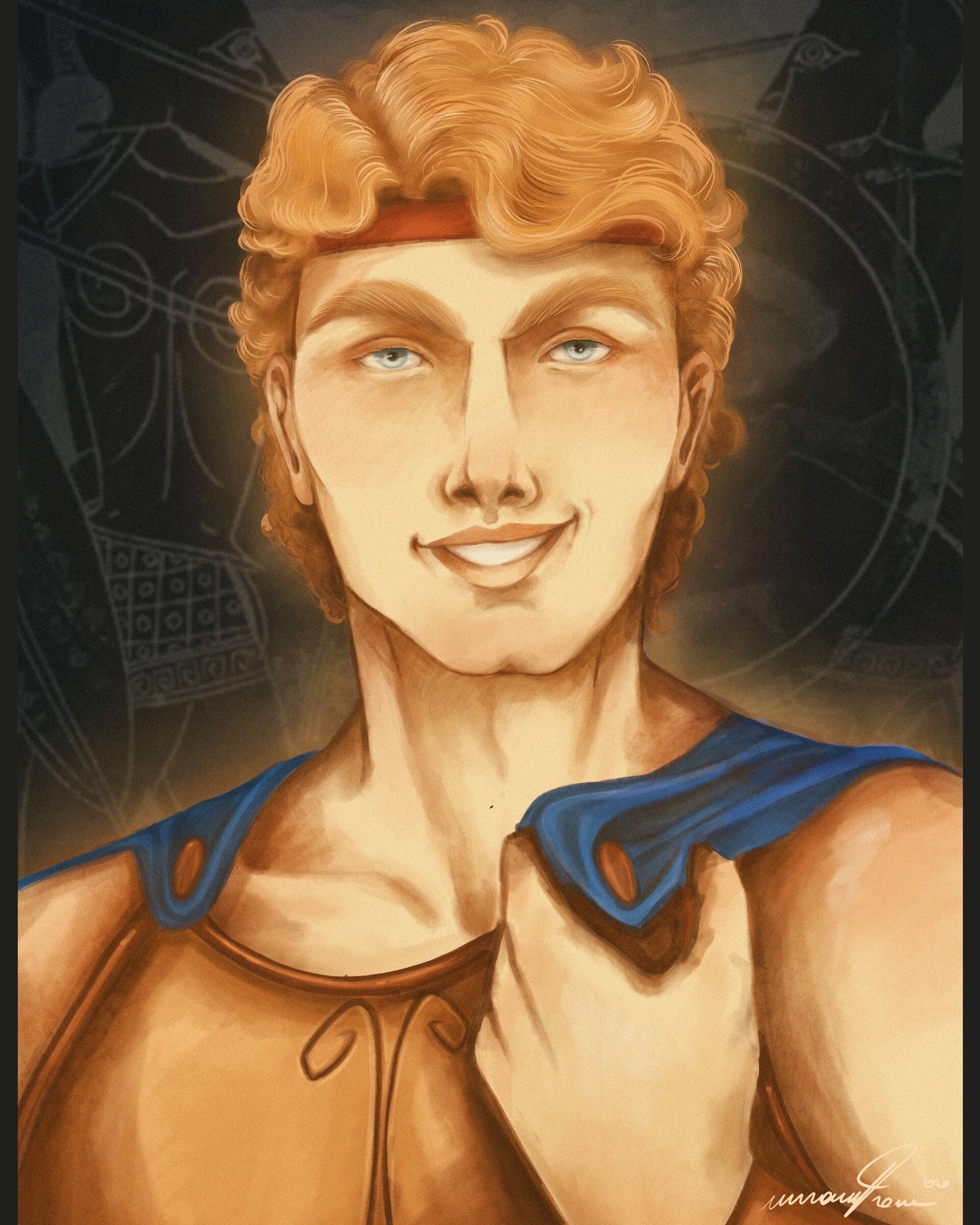 ArtStation - Hercules