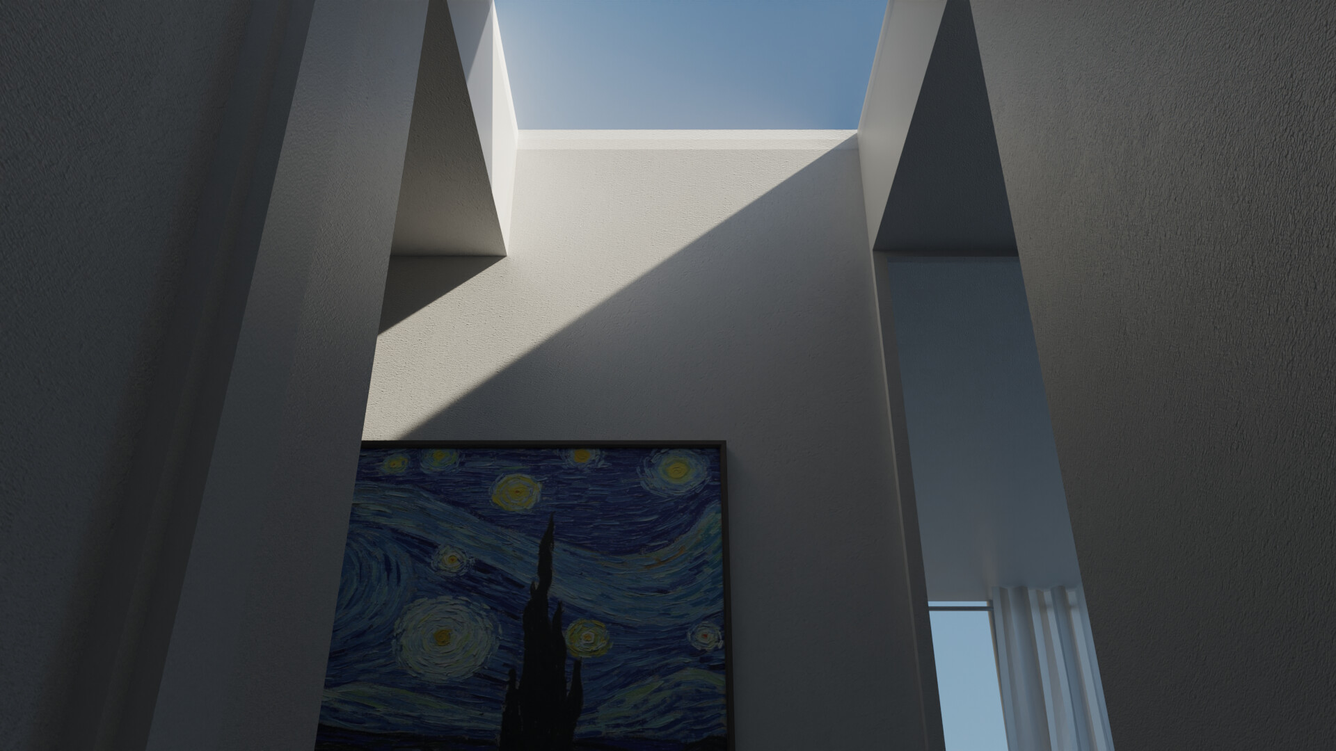 ArtStation - Architectural Work