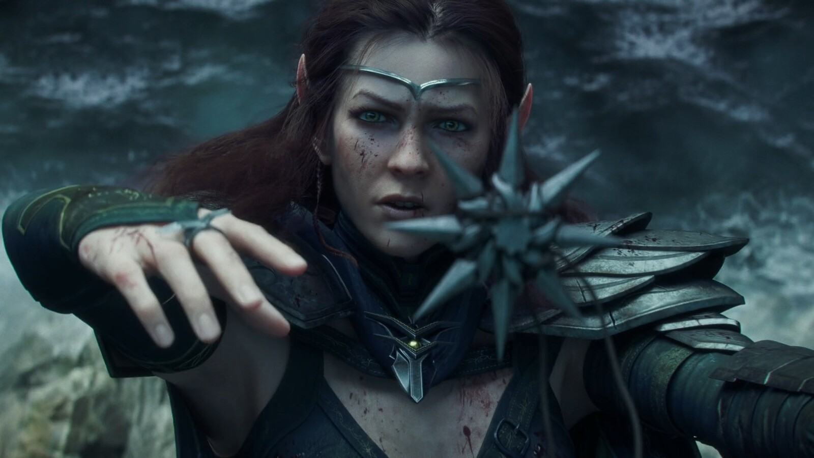 Stanislav Klabik - Elder Scrolls Online: Summerset - Altmer High Elf Hero