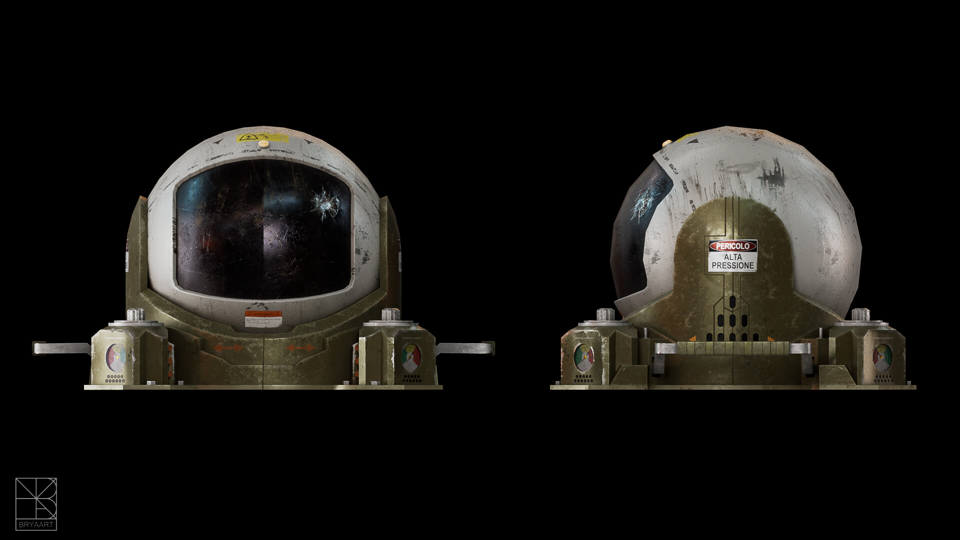 bryaart - evil eye rainbow six siege fanmade