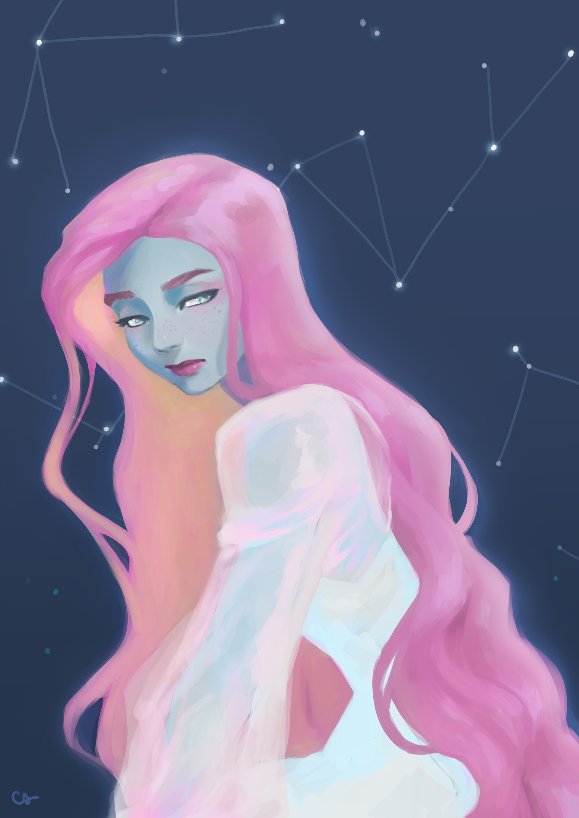 ArtStation - deep end