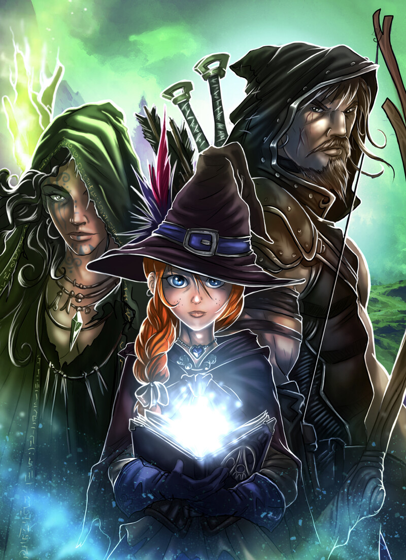 ArtStation - Jose David Lanza Cebrian