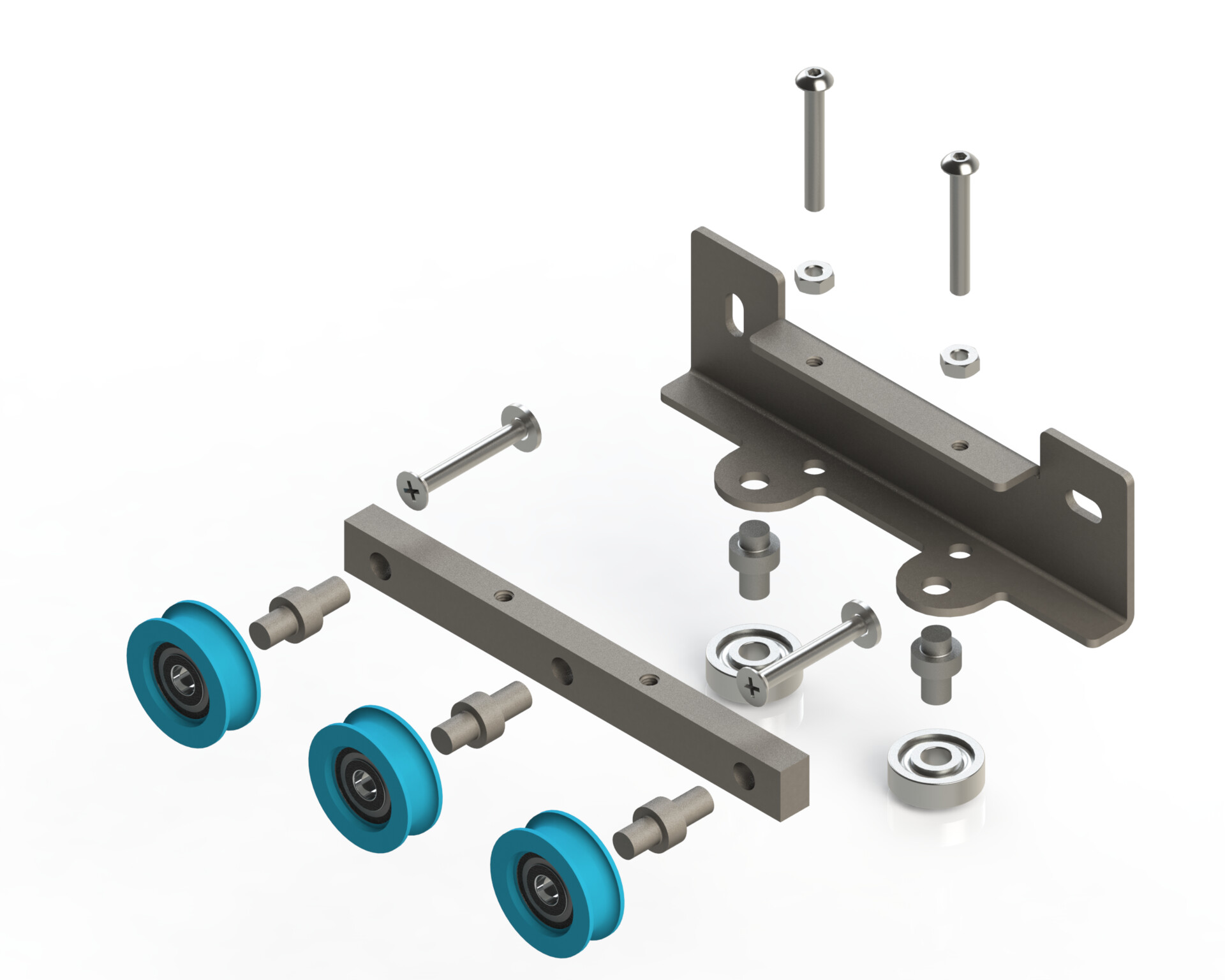 ArtStation - The Magic Door System