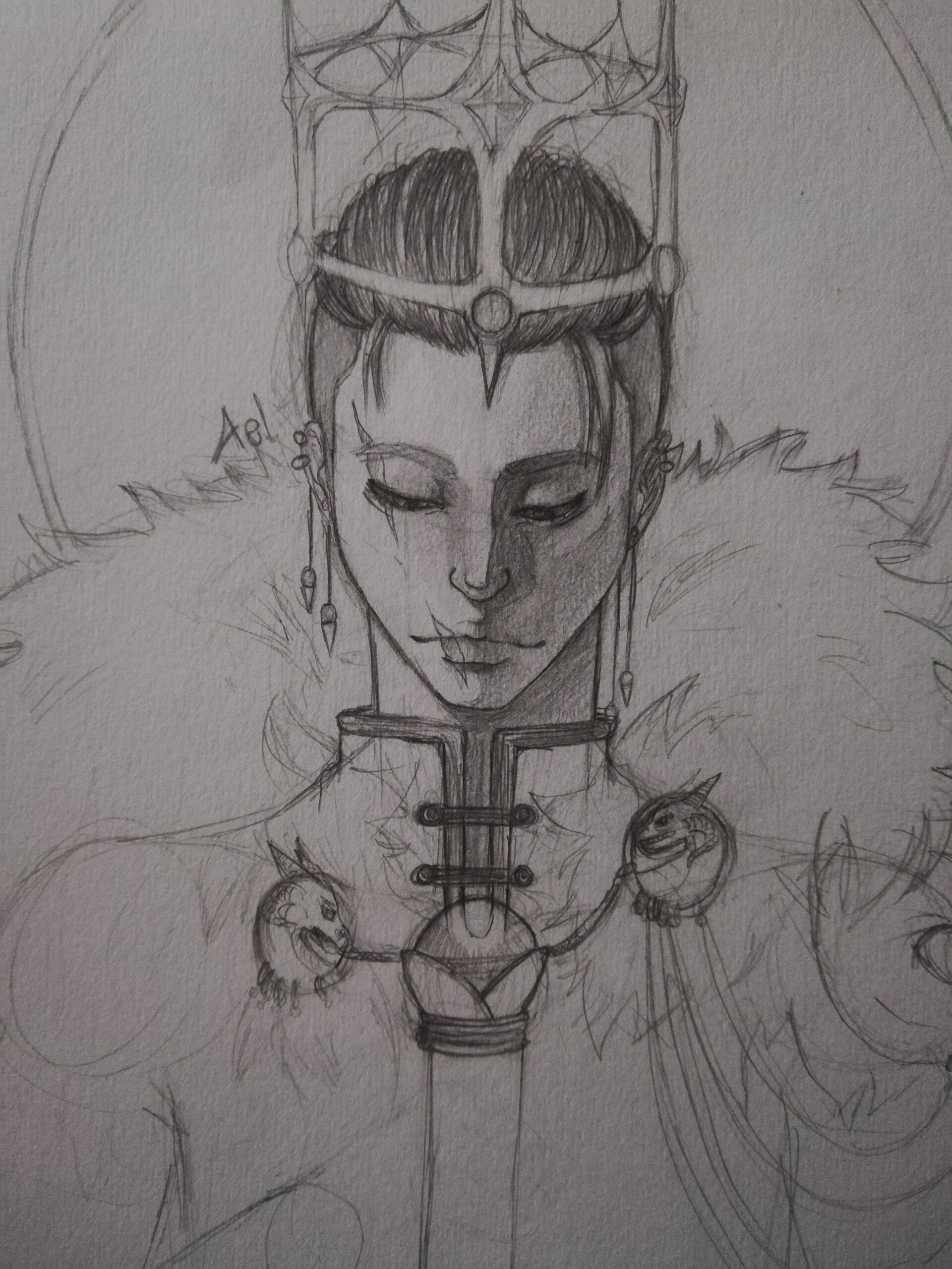 ArtStation - Guess he's a prince