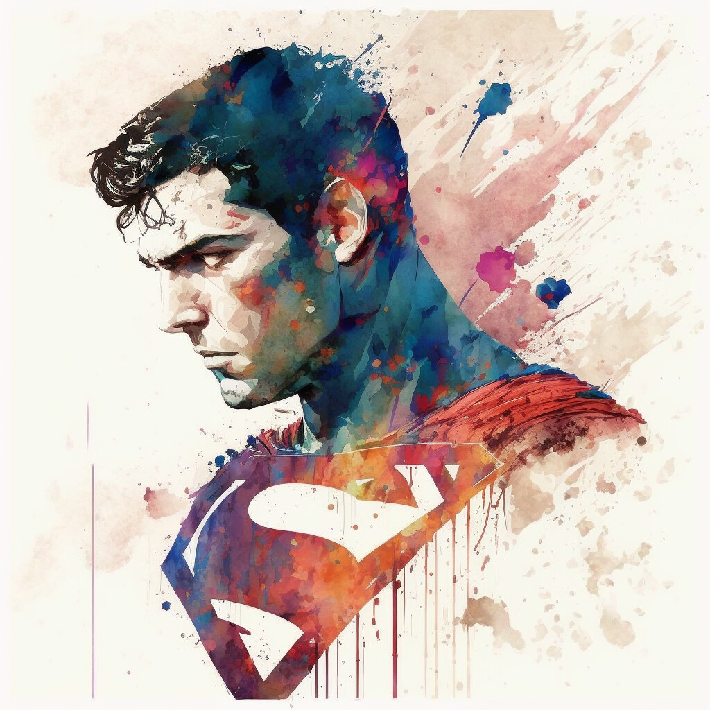 ArtStation - Superman