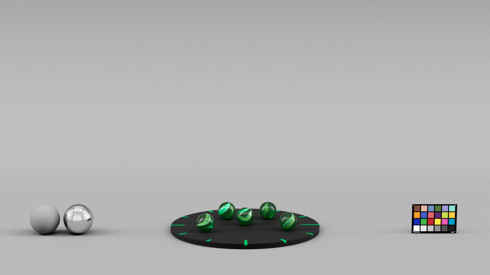 Hari Om Sharma - Marble Balls