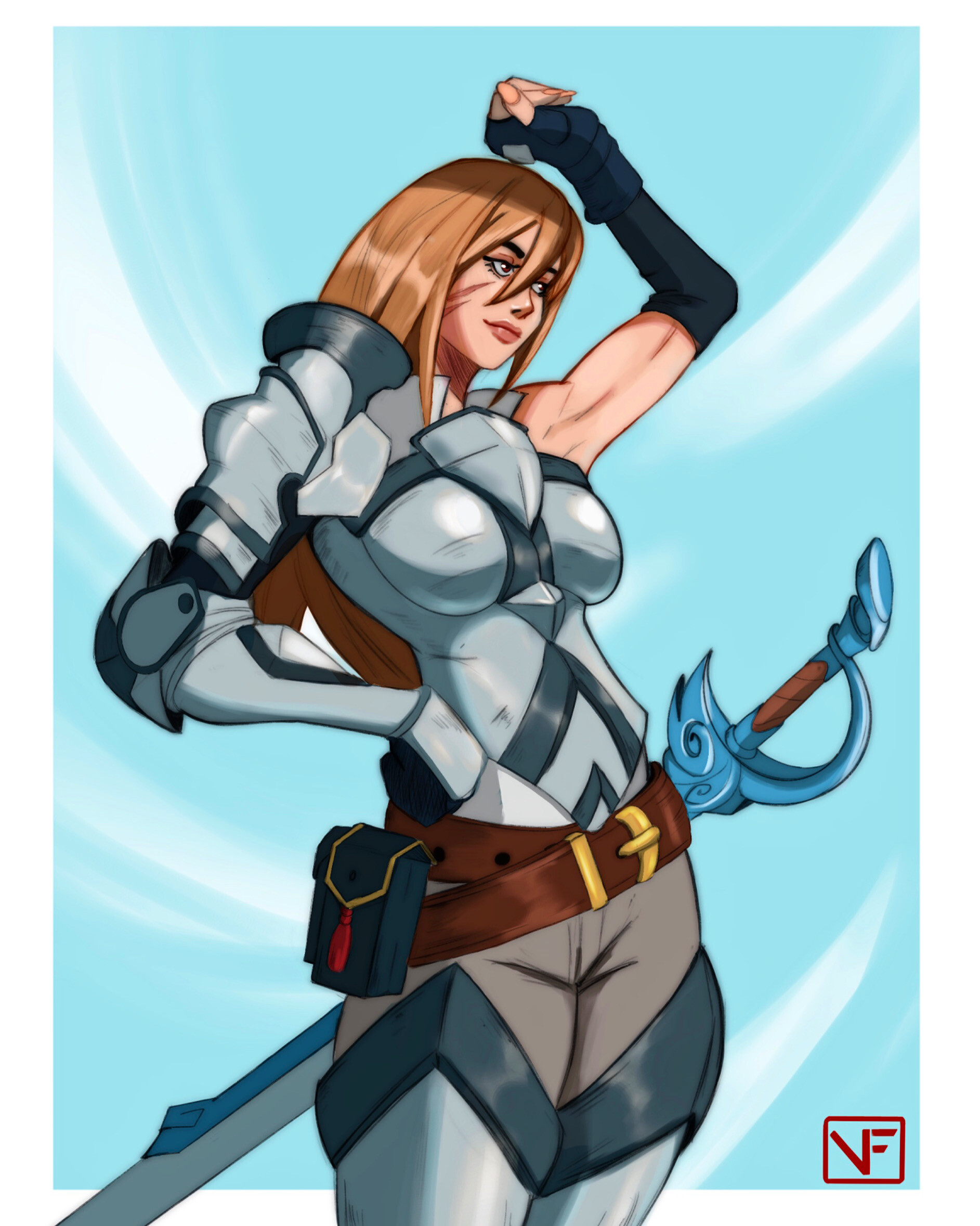 ArtStation - Yo, where are my sun glasses