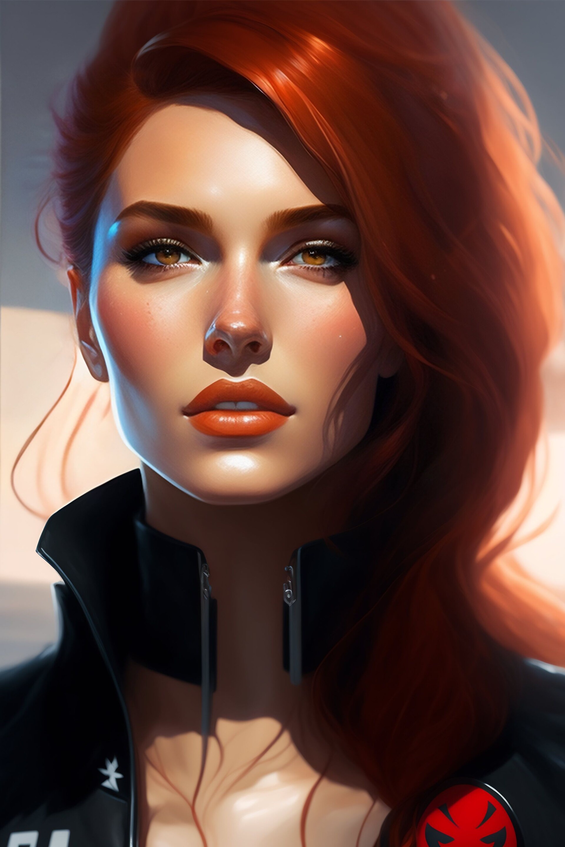 ArtStation - Mary Widow