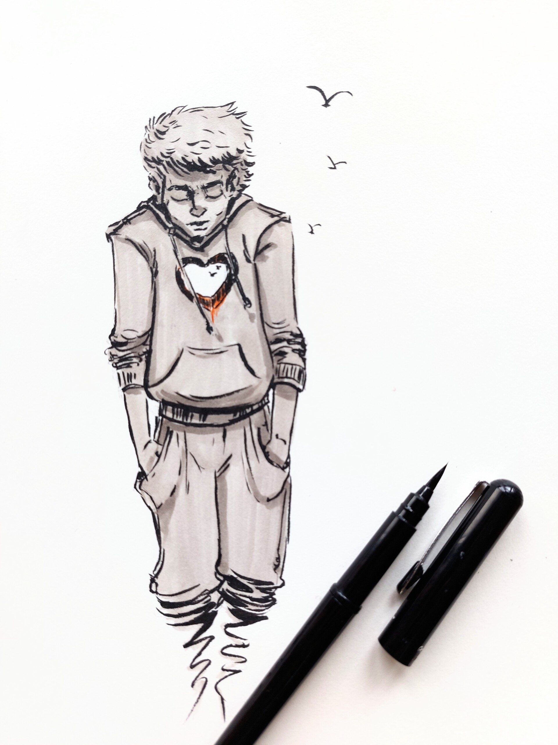 Rositsa Vangelova - Inktober 2022