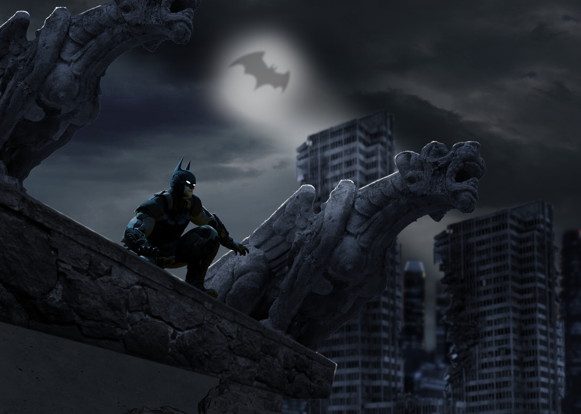 ArtStation - Batman