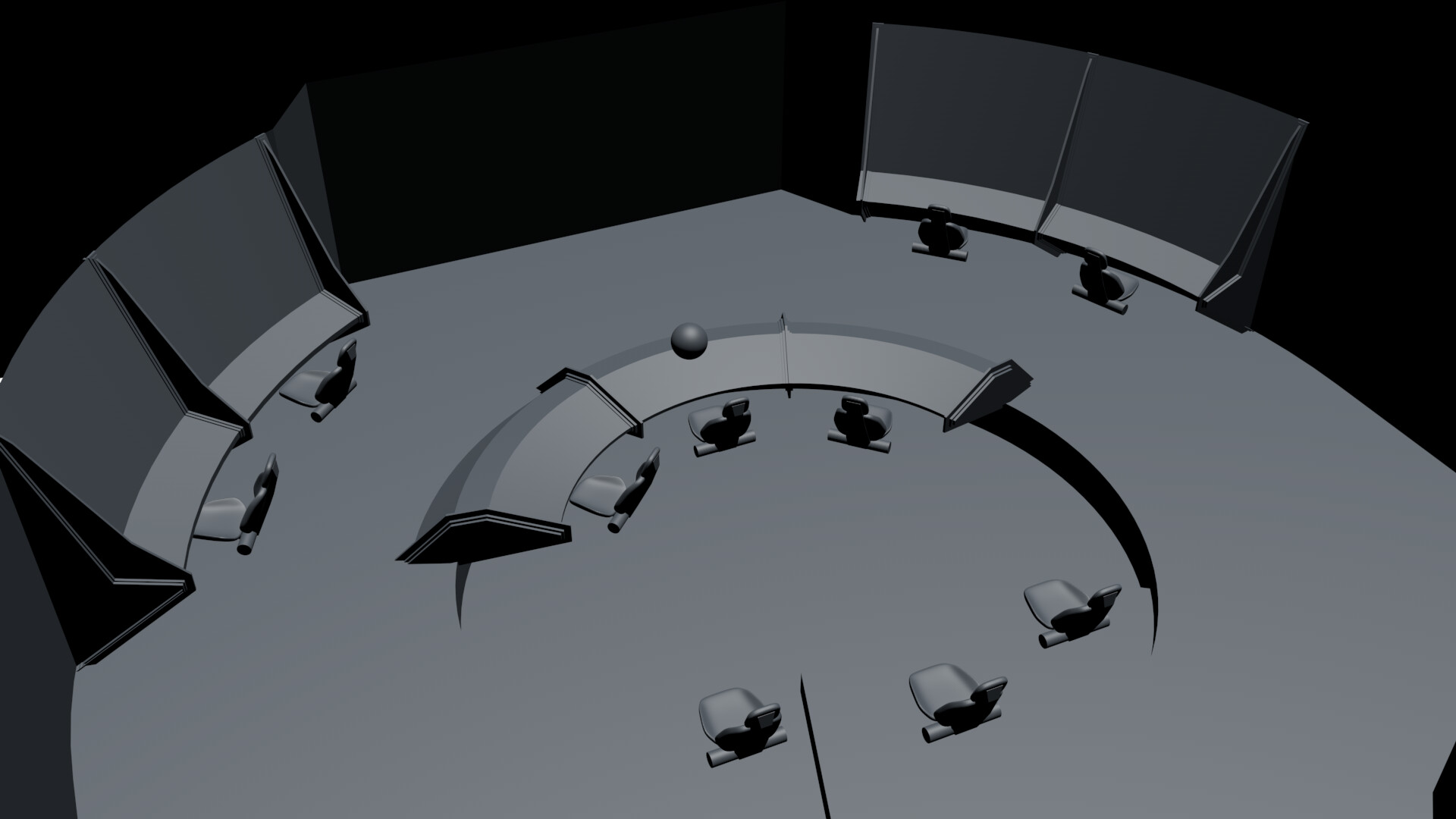 Sara Woodill - Command Section