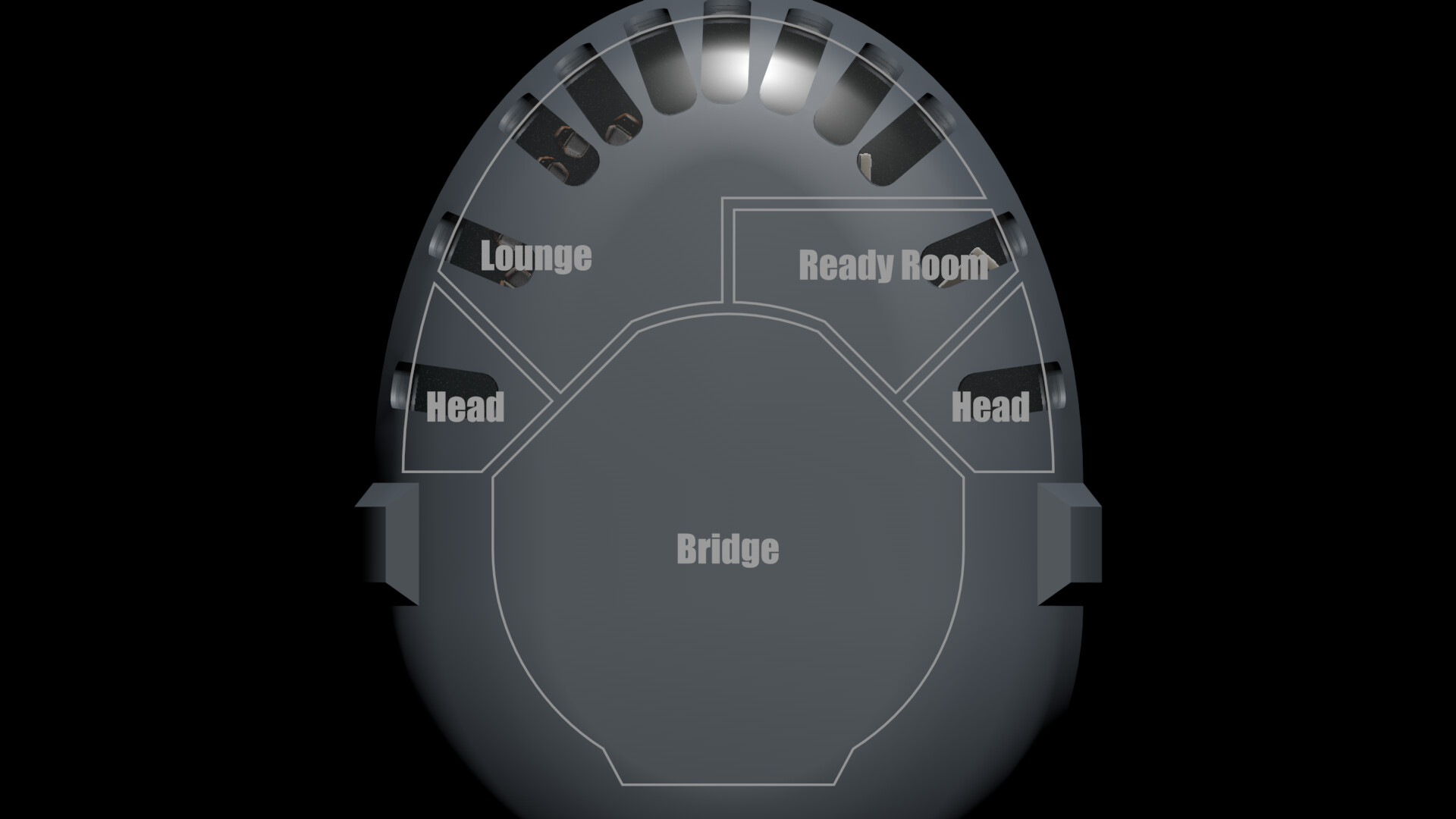 Sara Woodill - Command Section