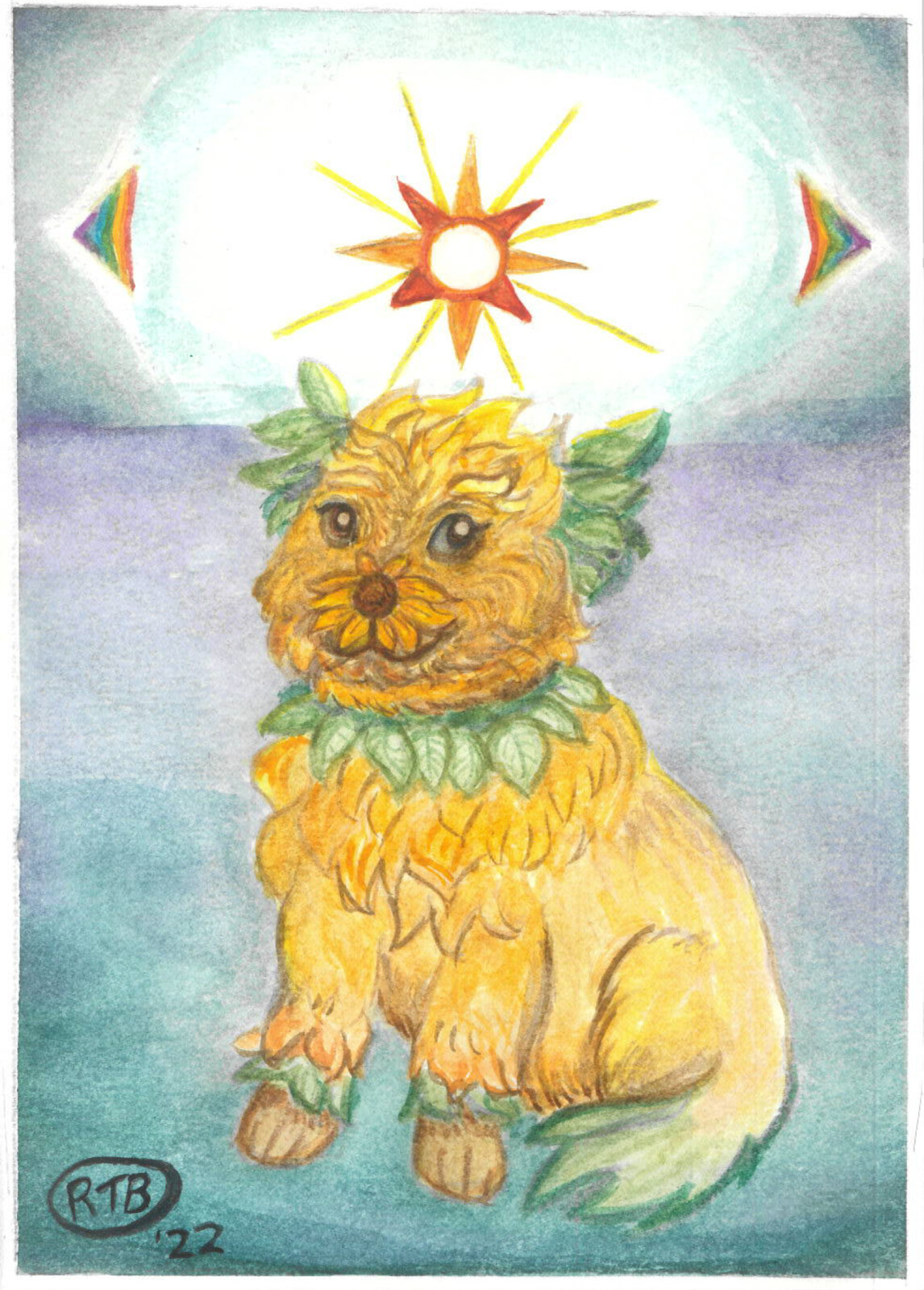 Oliver Bailey - Sundog