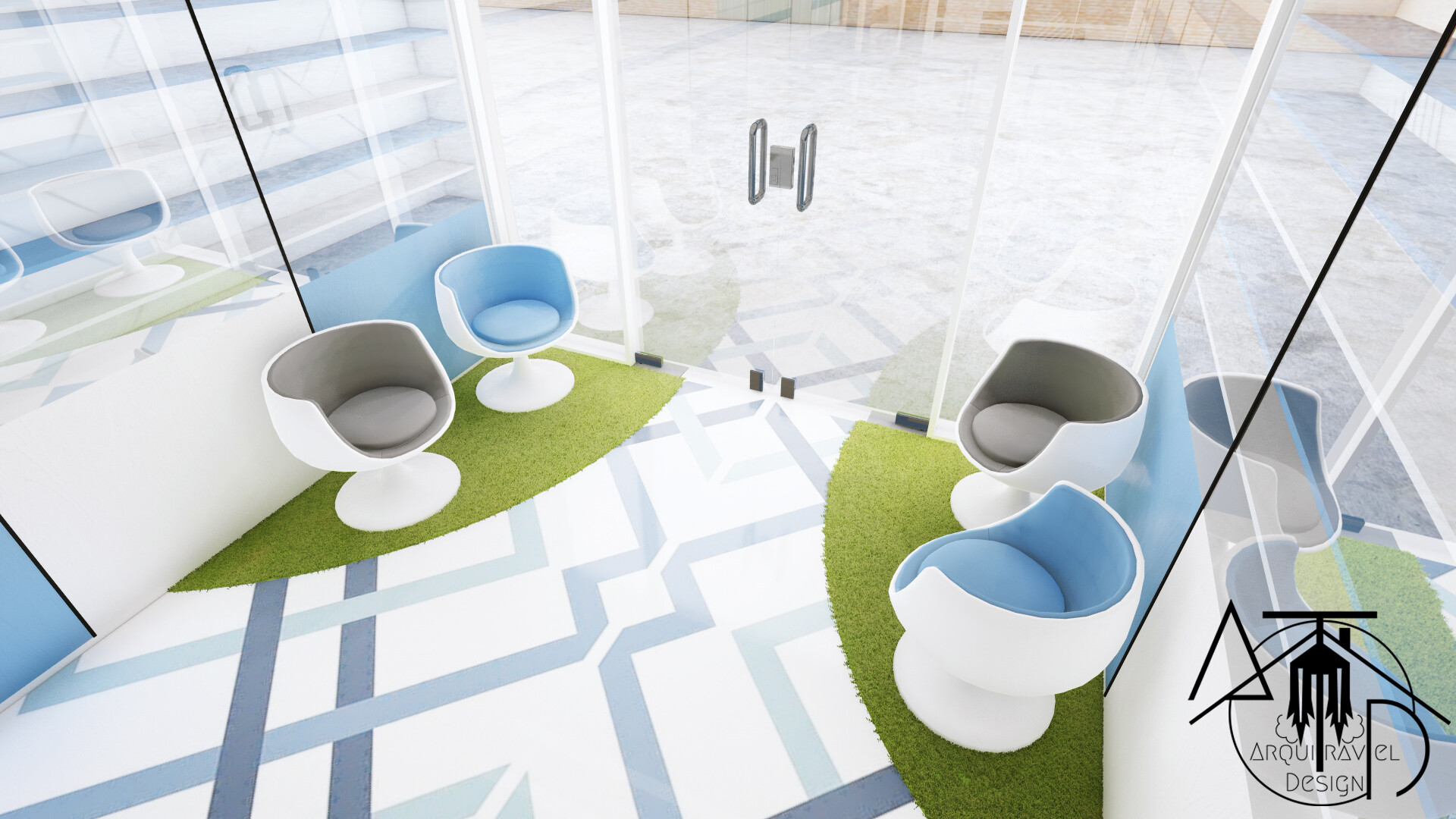 ArquiTravelDesign - Technologies shop