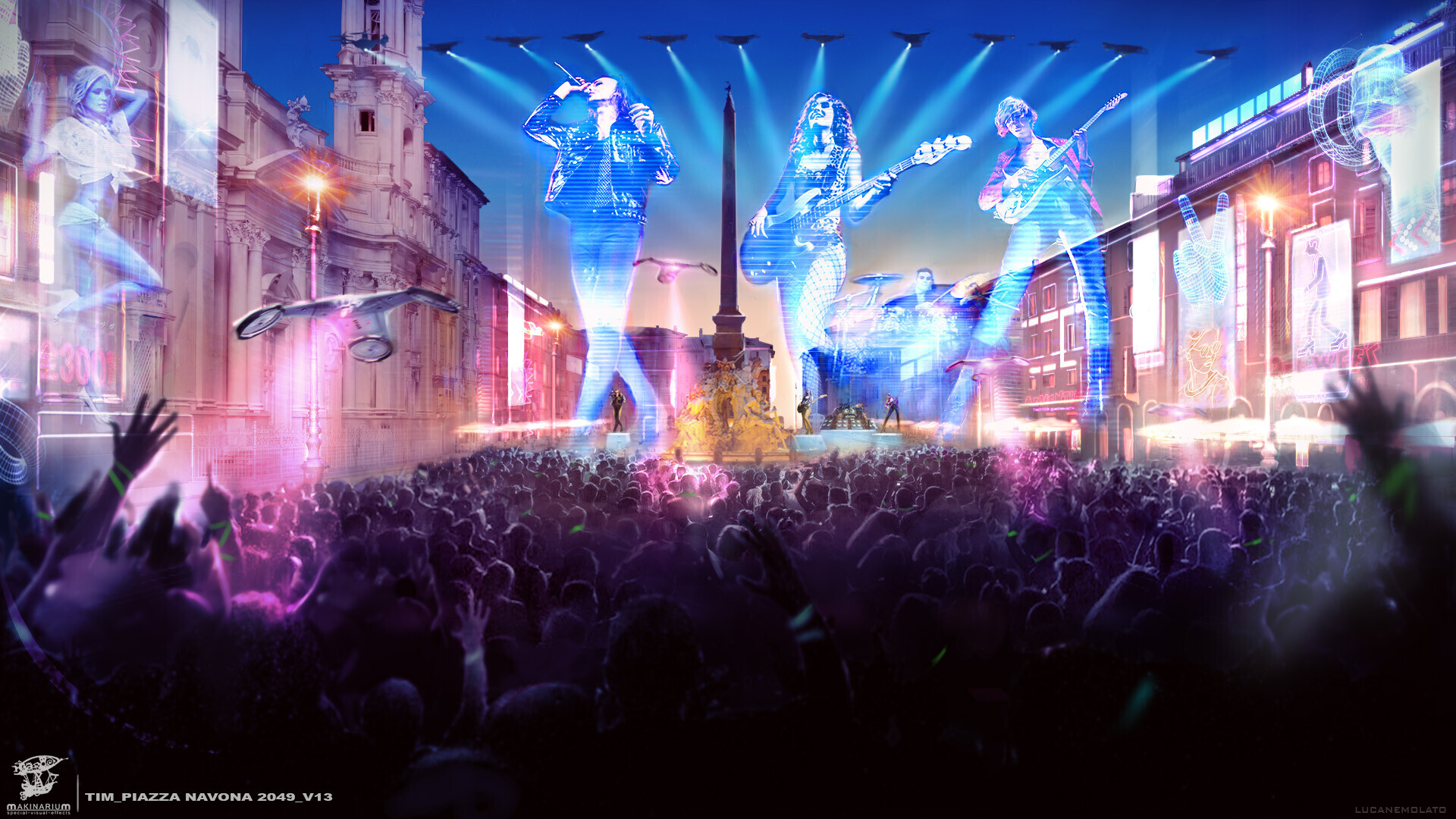 ArtStation - TIM - keyframe Commercial