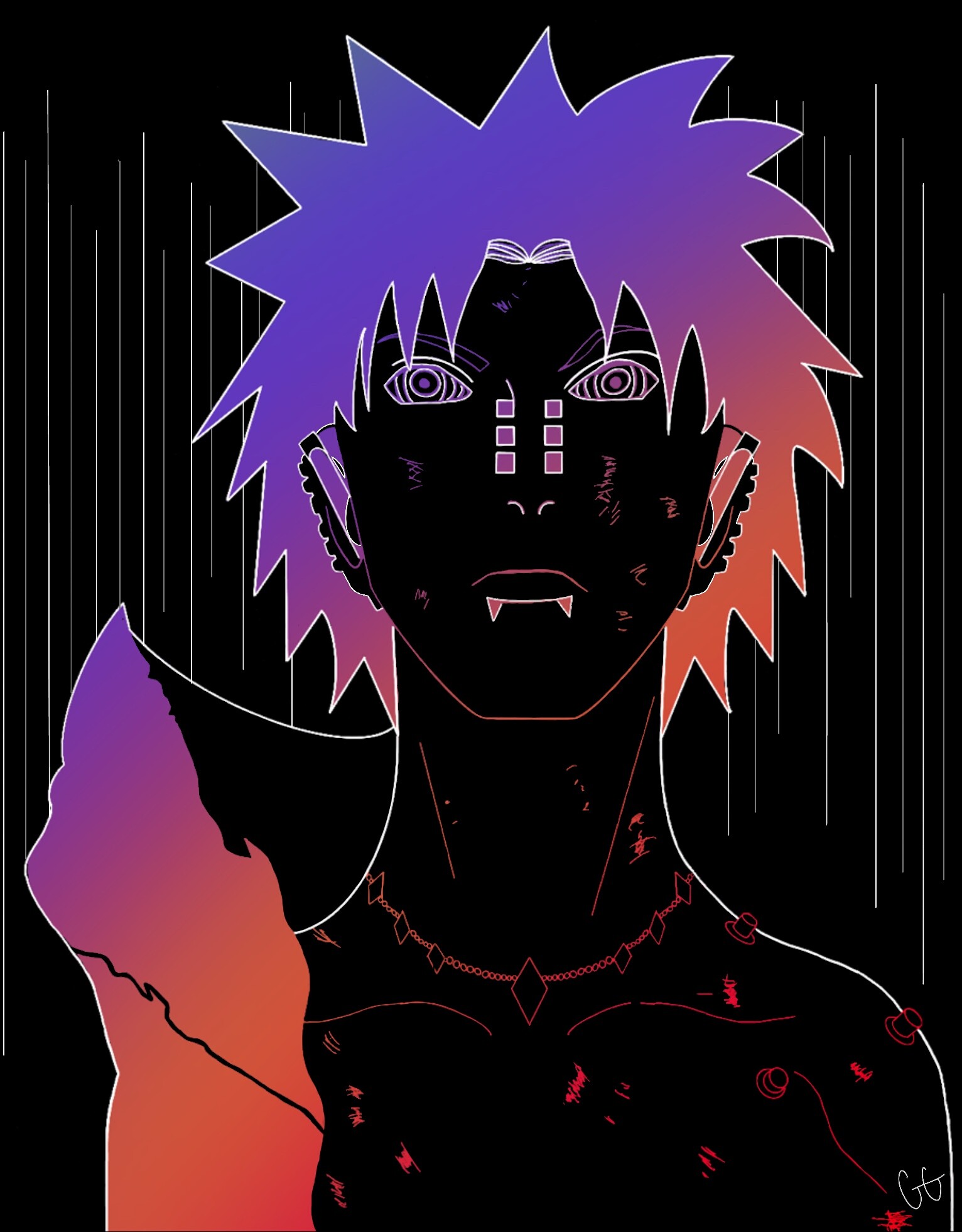 ArtStation - This World Shall Know Pain