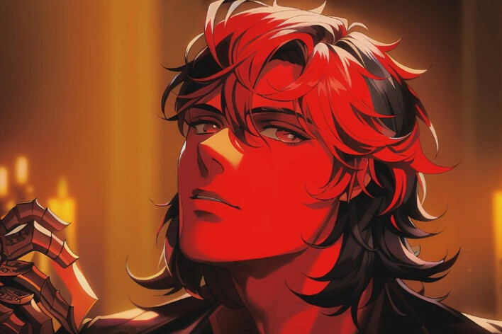 ArtStation - Hell Prince