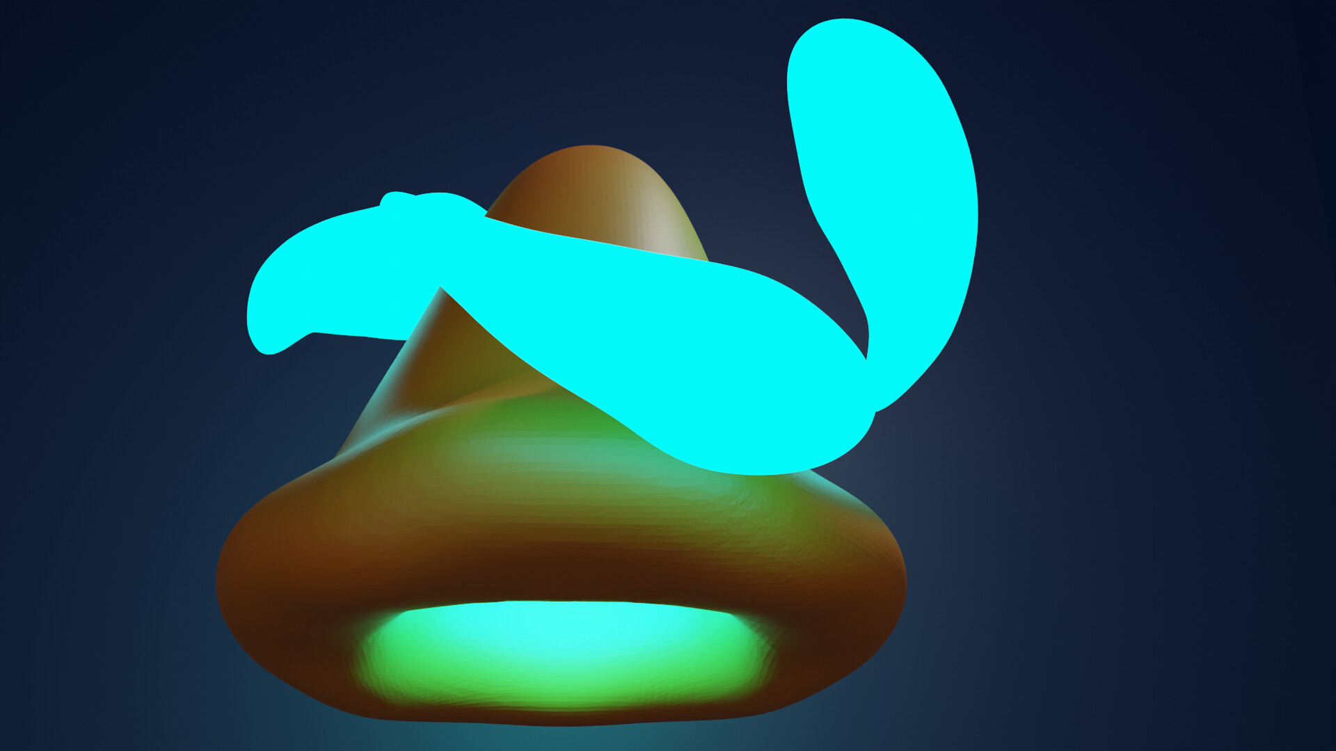 ArtStation - Magic Hat (day 2)