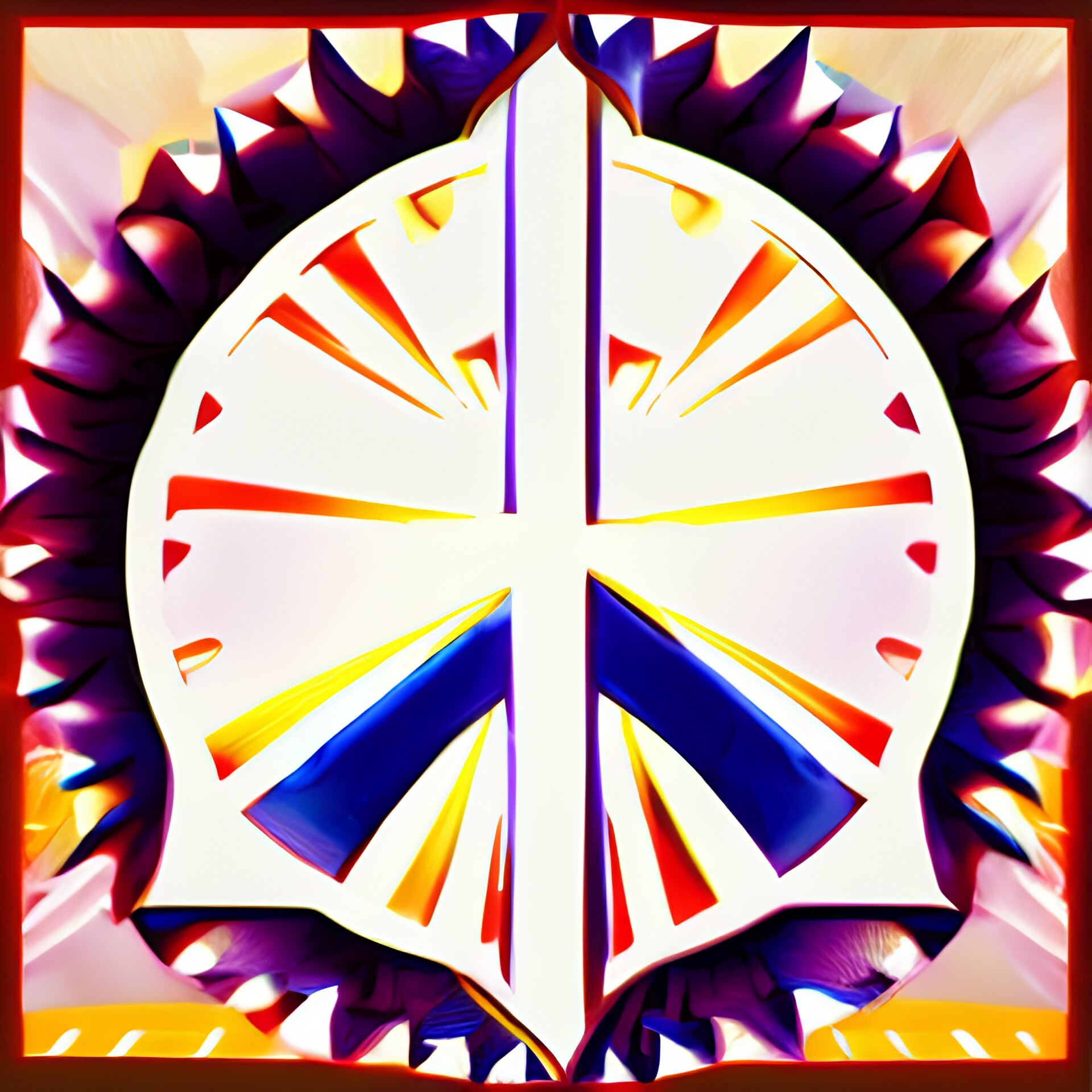 ACT[ua]L - Symbol Week - Peace Series