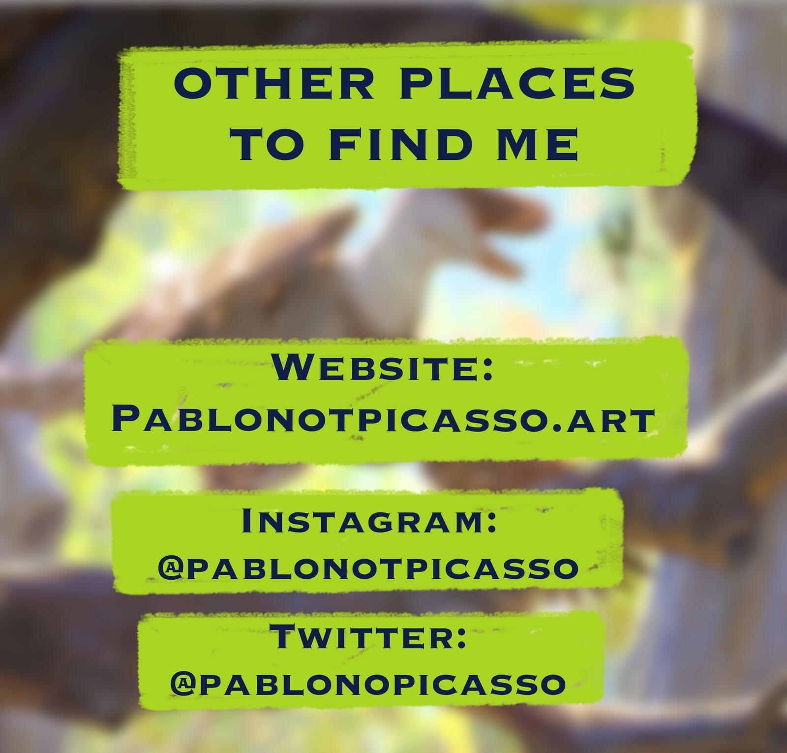 Pablo Rivera - Peace Out