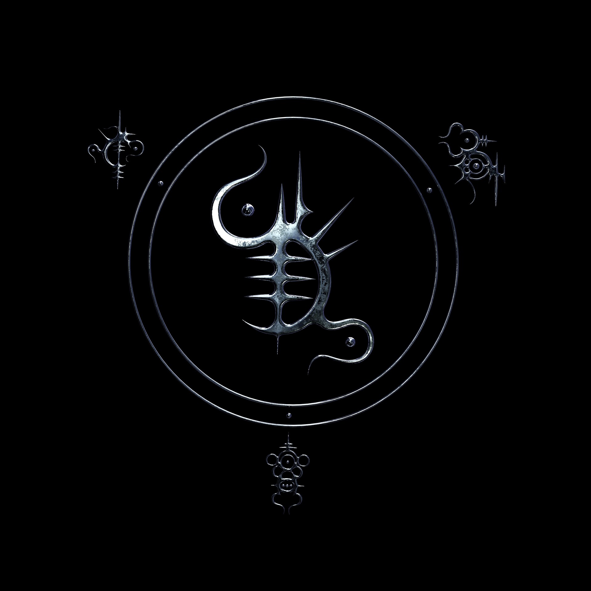 ArtStation - Exuvioth - Specimen Sigil