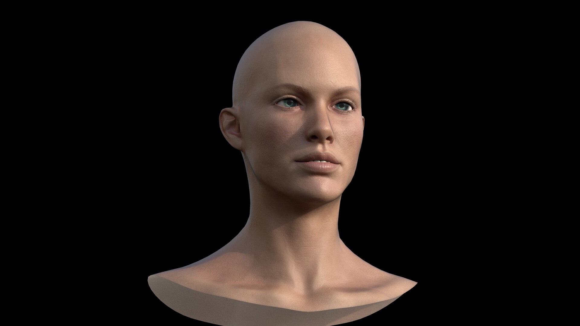 ArtStation - Human Skin