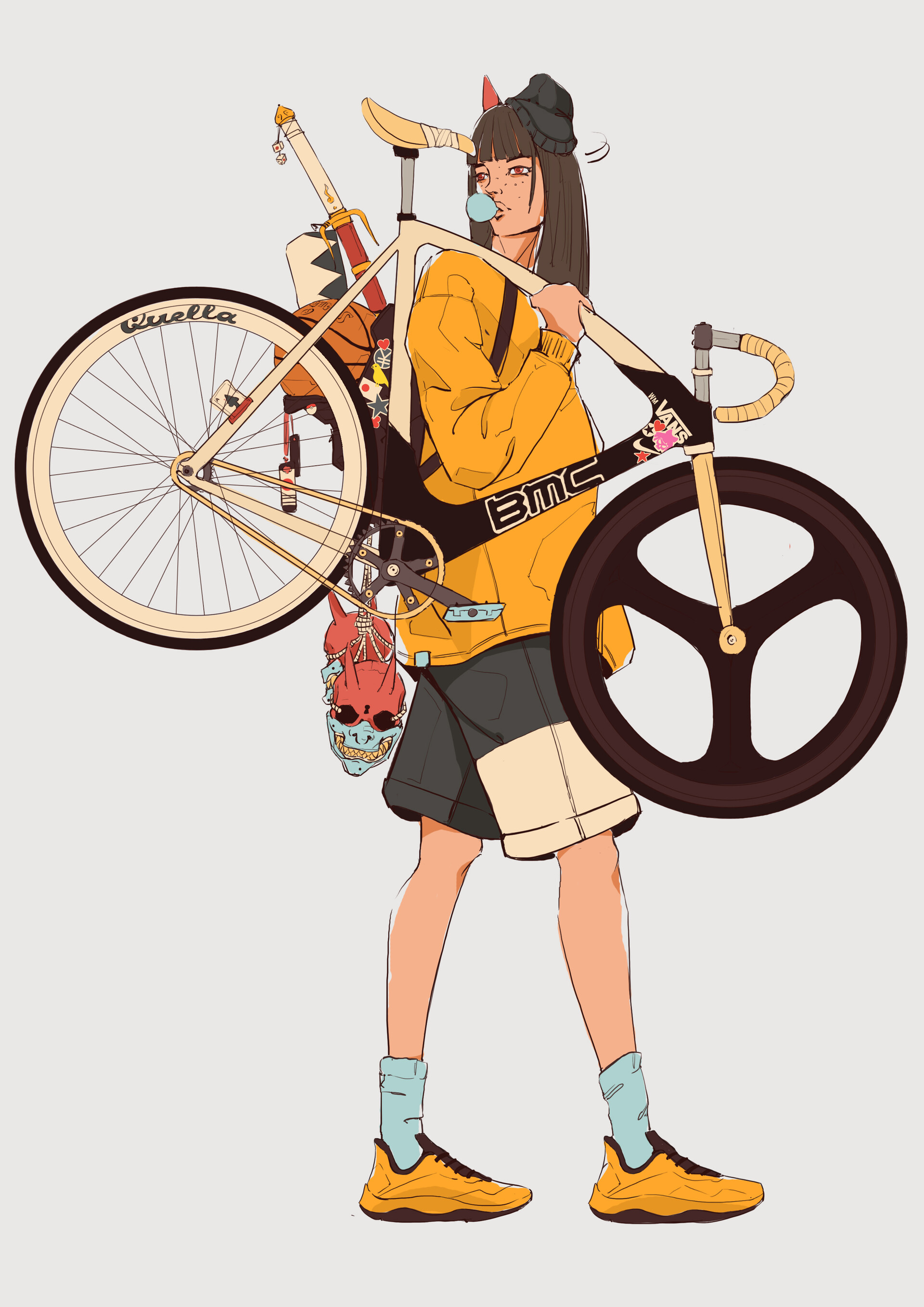 ArtStation - Fixie