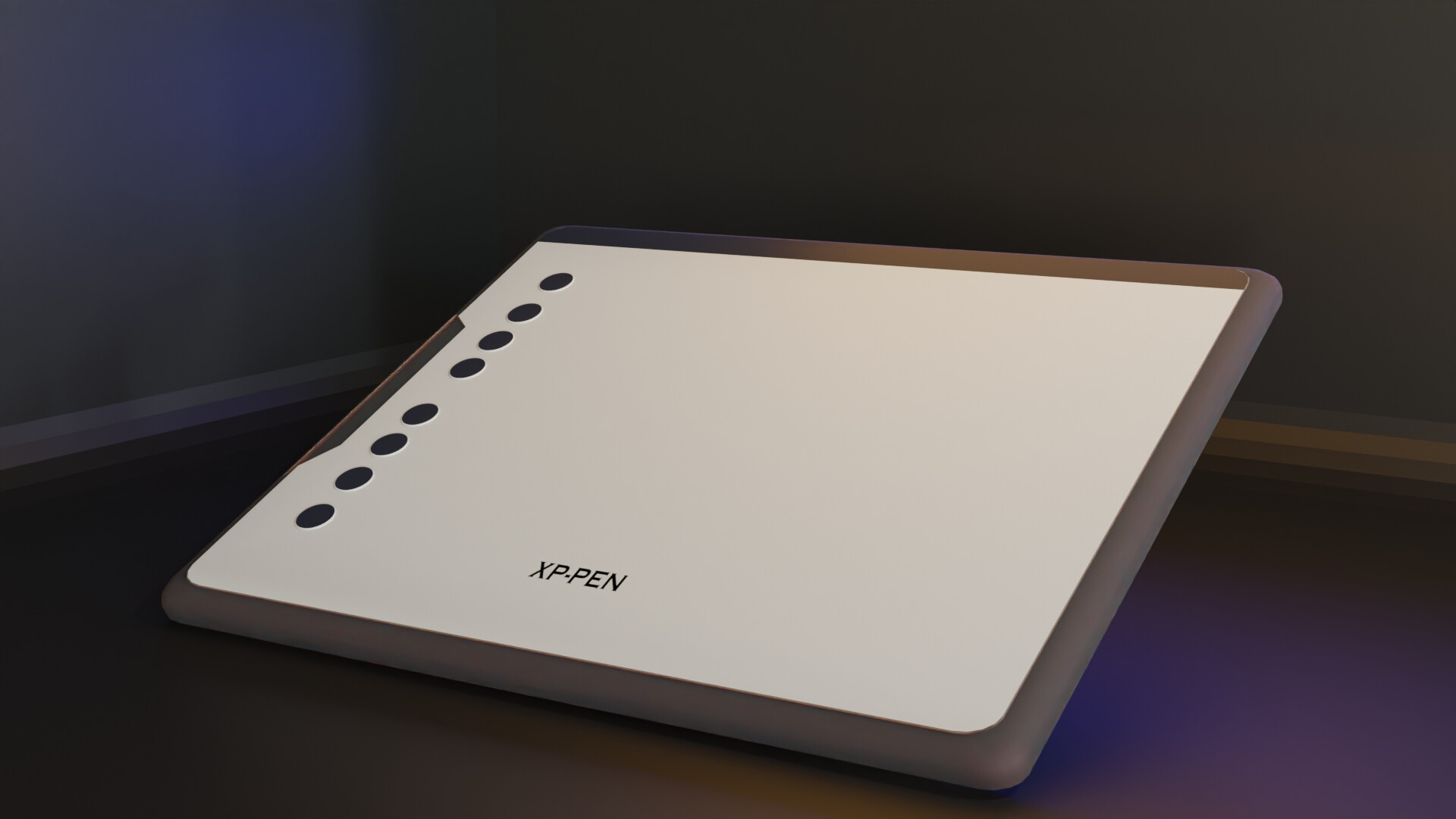 ArtStation - Pen Tablet