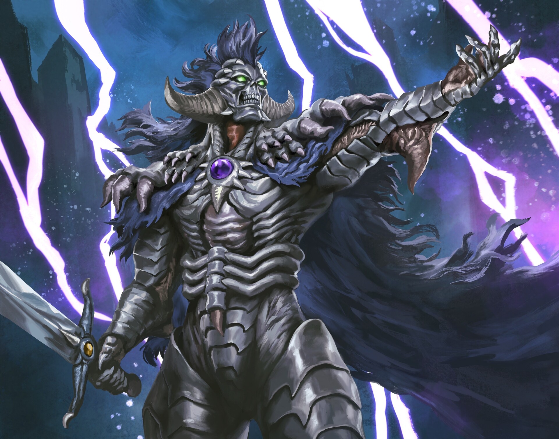 Knight Zulu, Mad 1984 : r/ImaginaryArmor